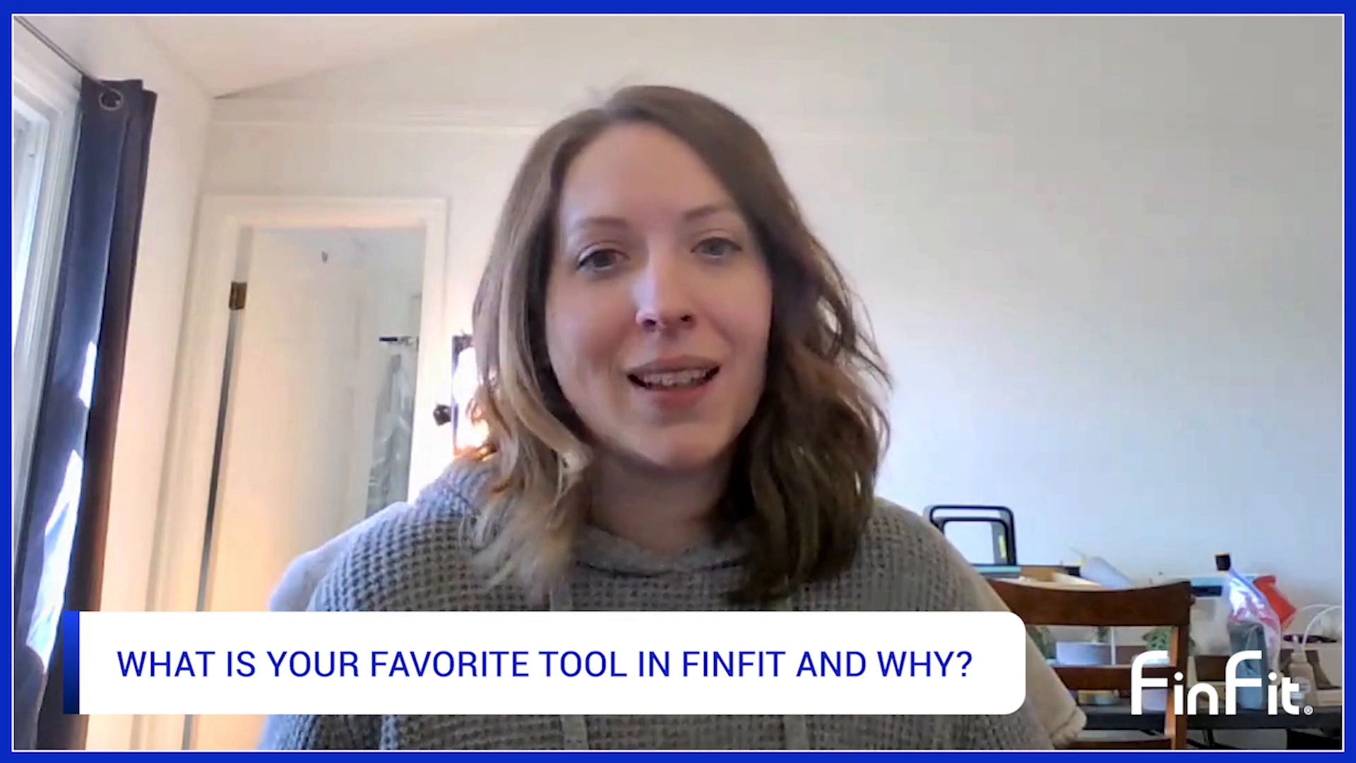 Erin's Favorite FinFit Feature