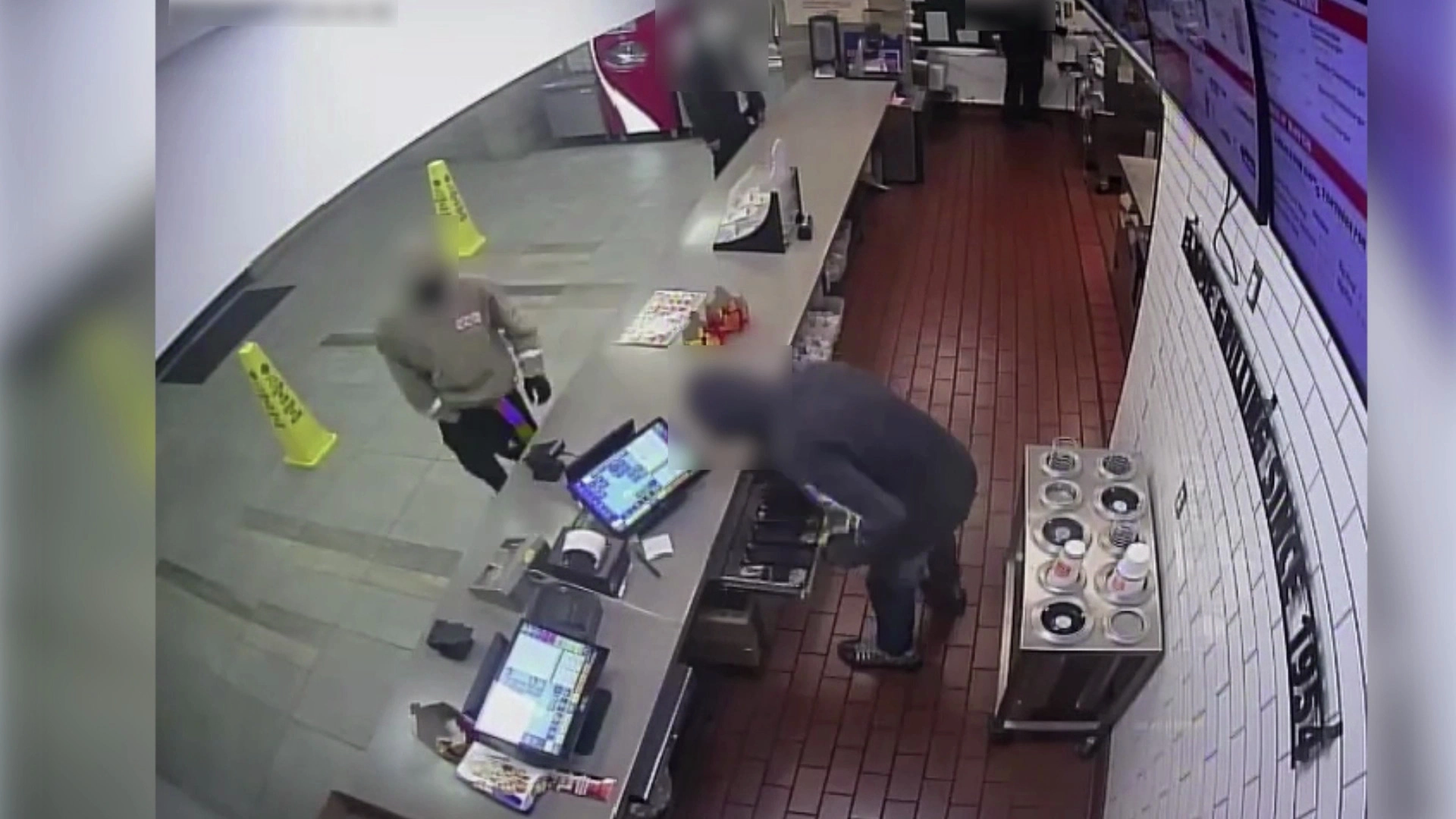 Frightening Armed Robbery Caught With Help From DTiQ
