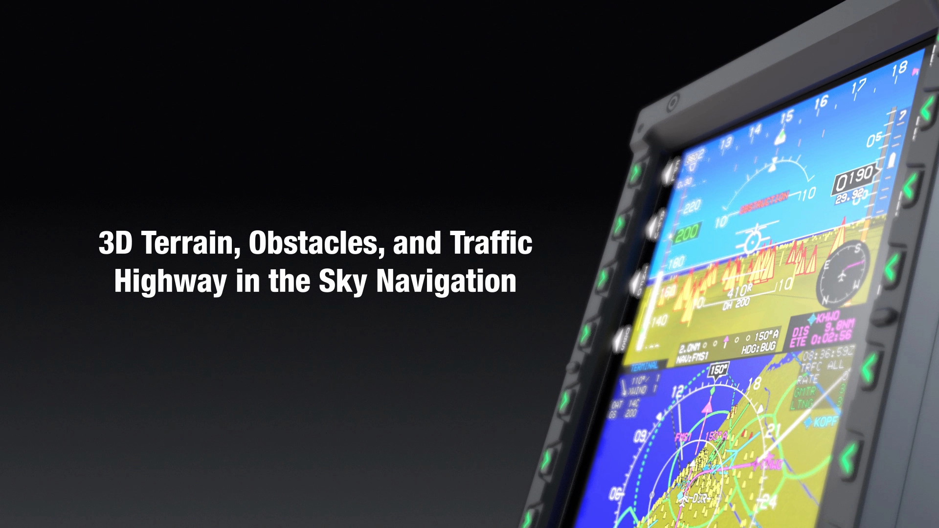 Genesys Aerosystems' IDU 680: Unmatched Performance and Enhanced Safety ...