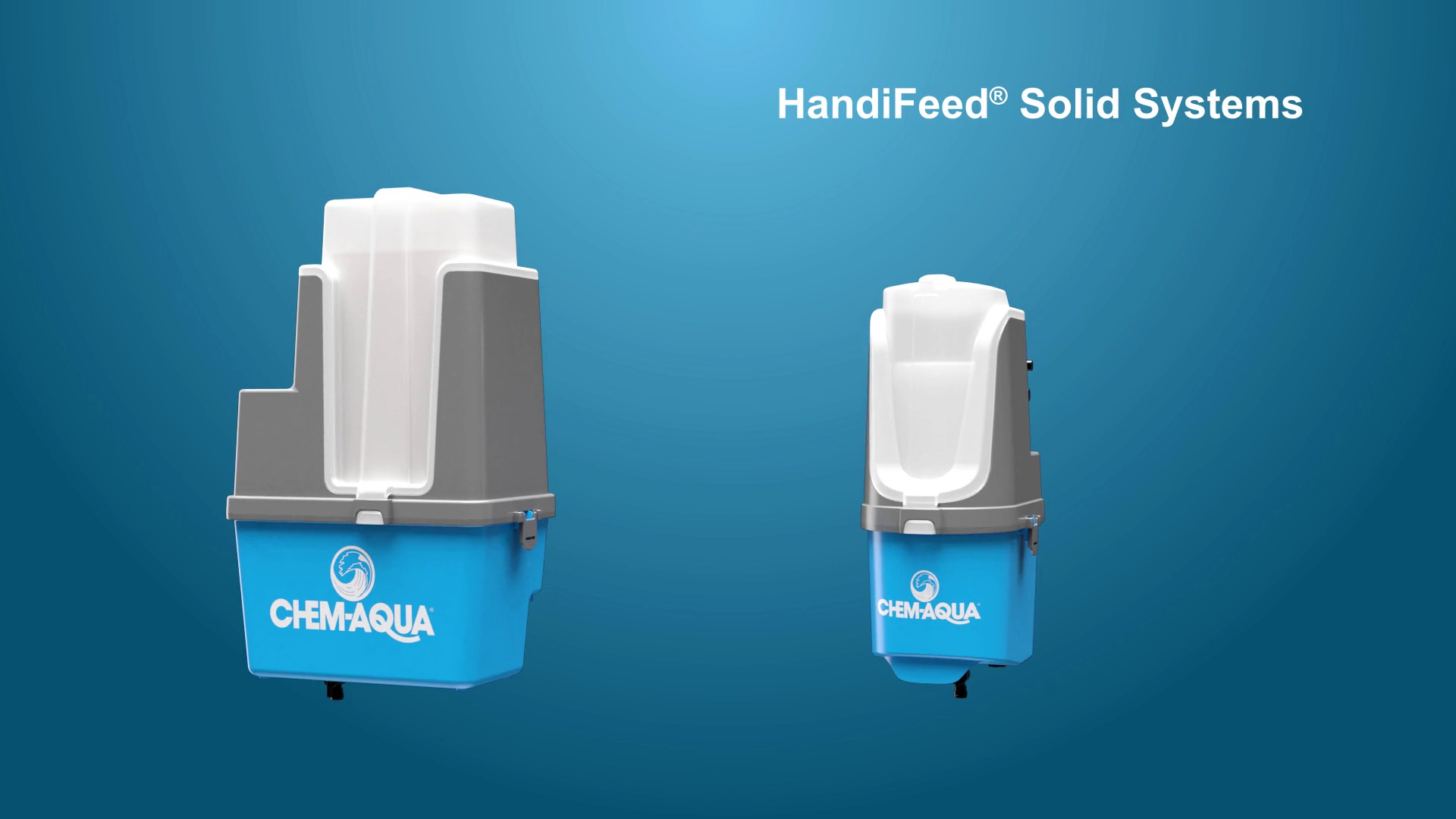 Handichem Solid Water Treatment Systems
