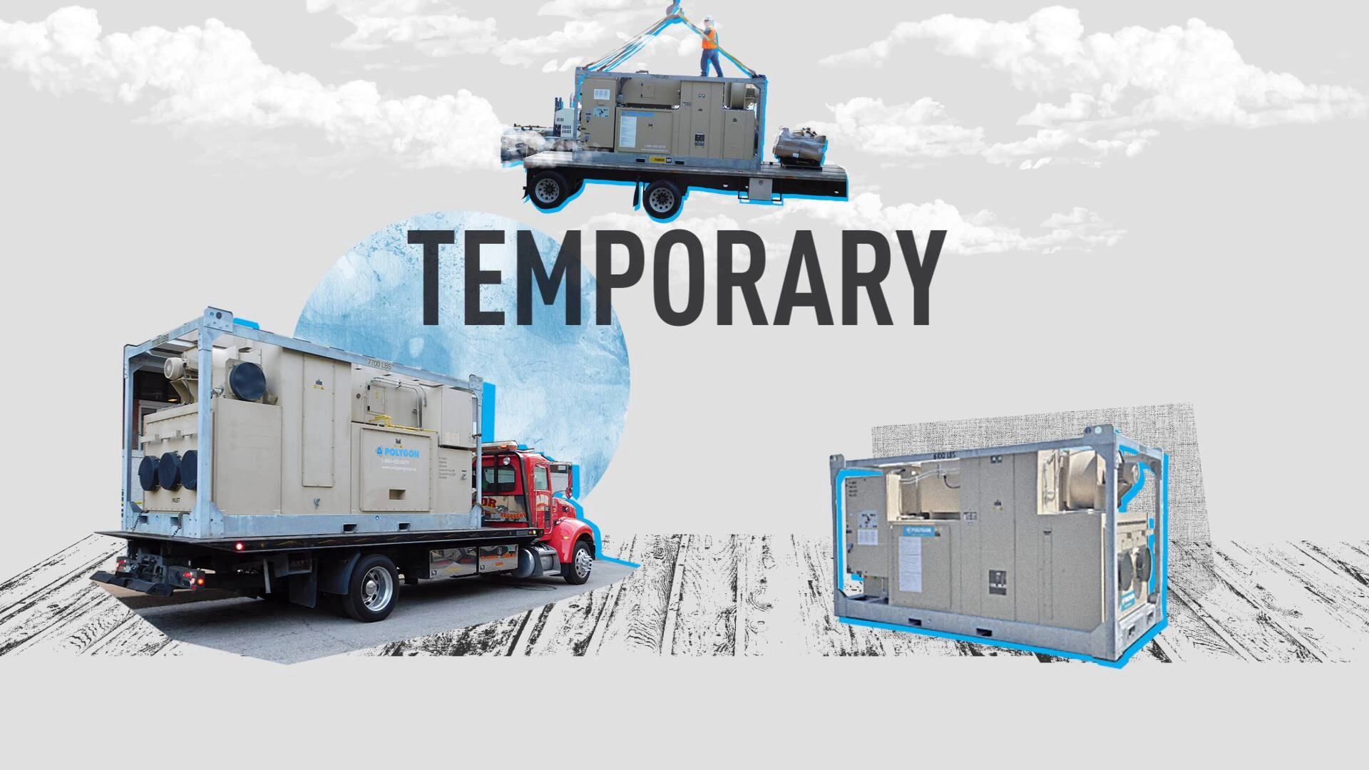 Evolving from Innovation to Industry Leadership in Temporary Climate ...