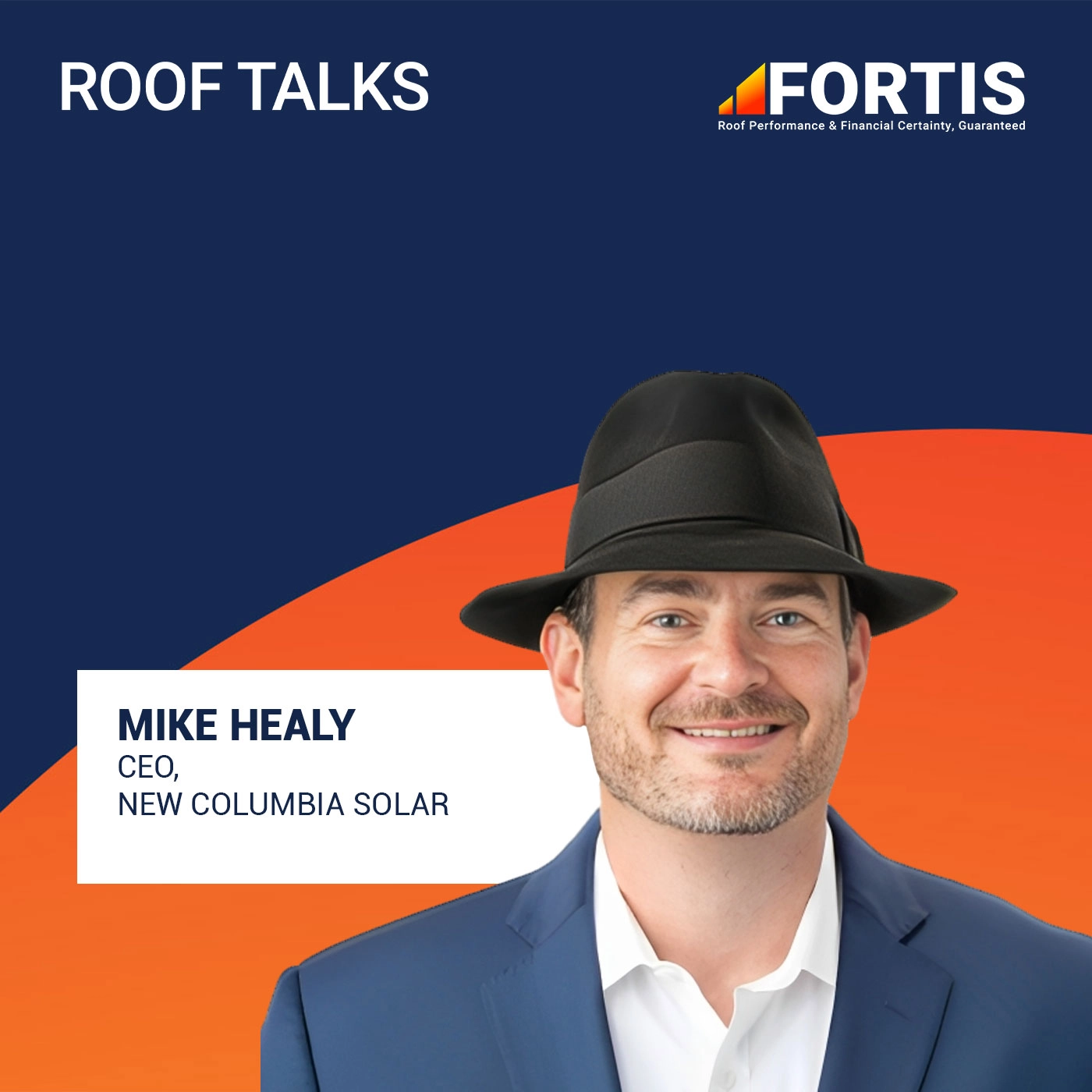 How Solar Power Brings Benefits to Commercial Roofs with Mike Healy