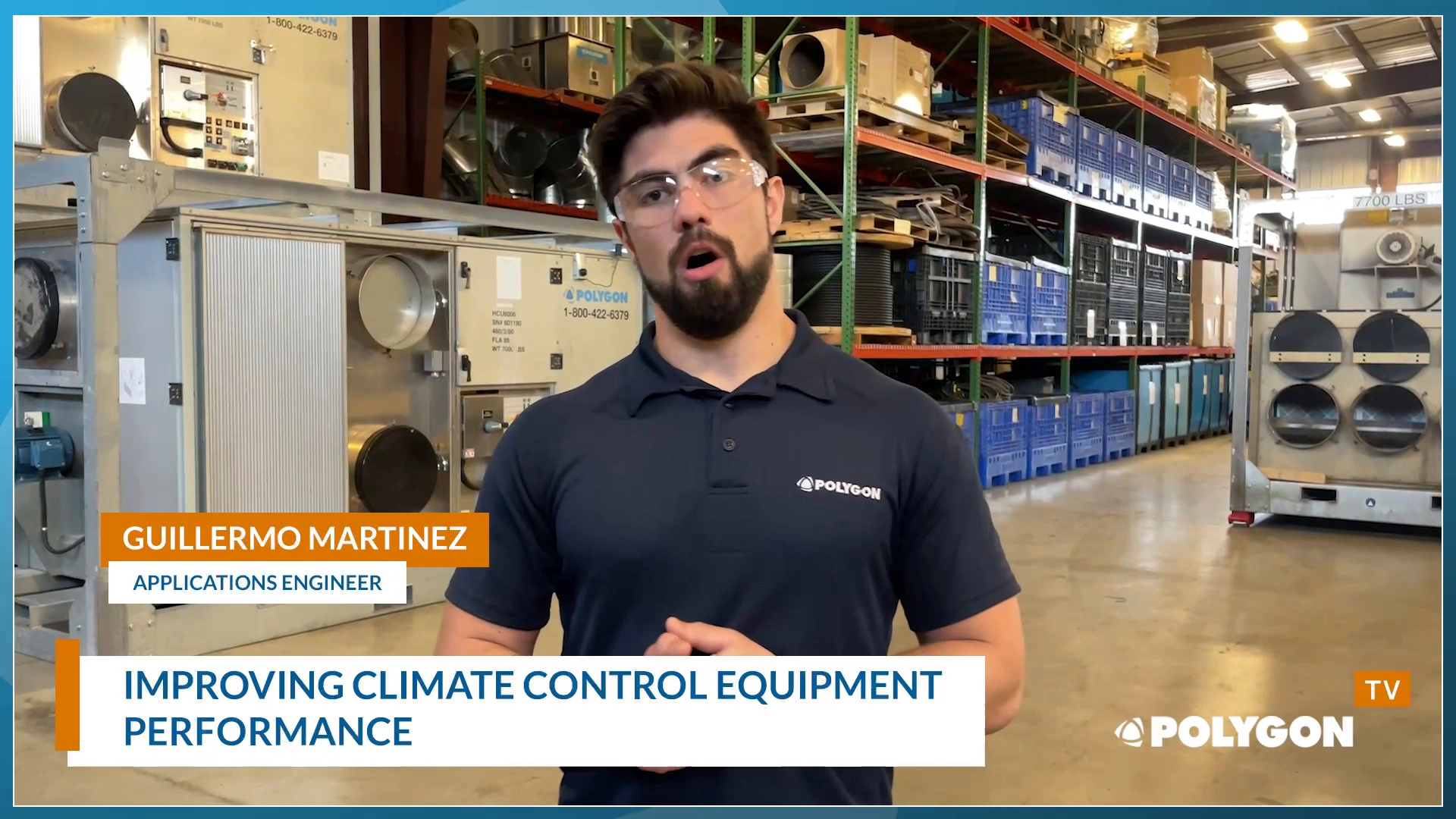 Improving Climate Control Equipment Performance