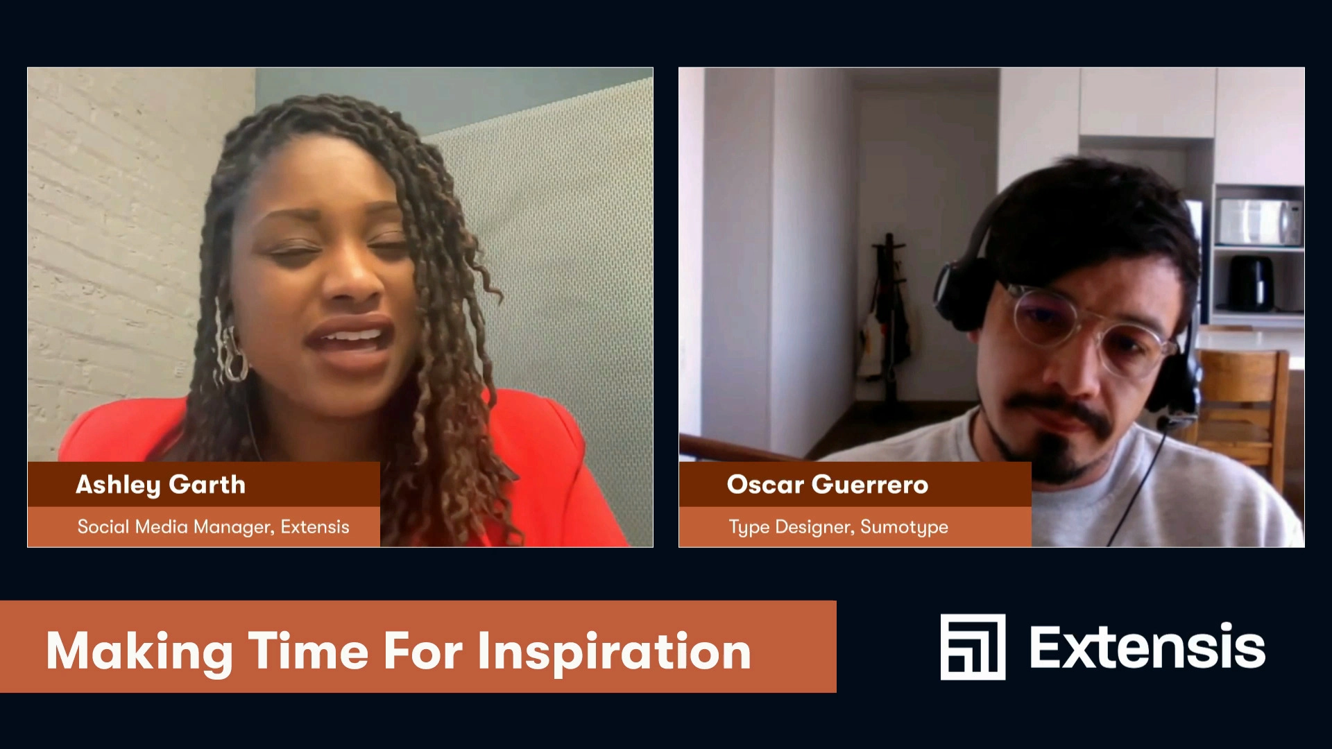 Interview with Oscar Guerrero