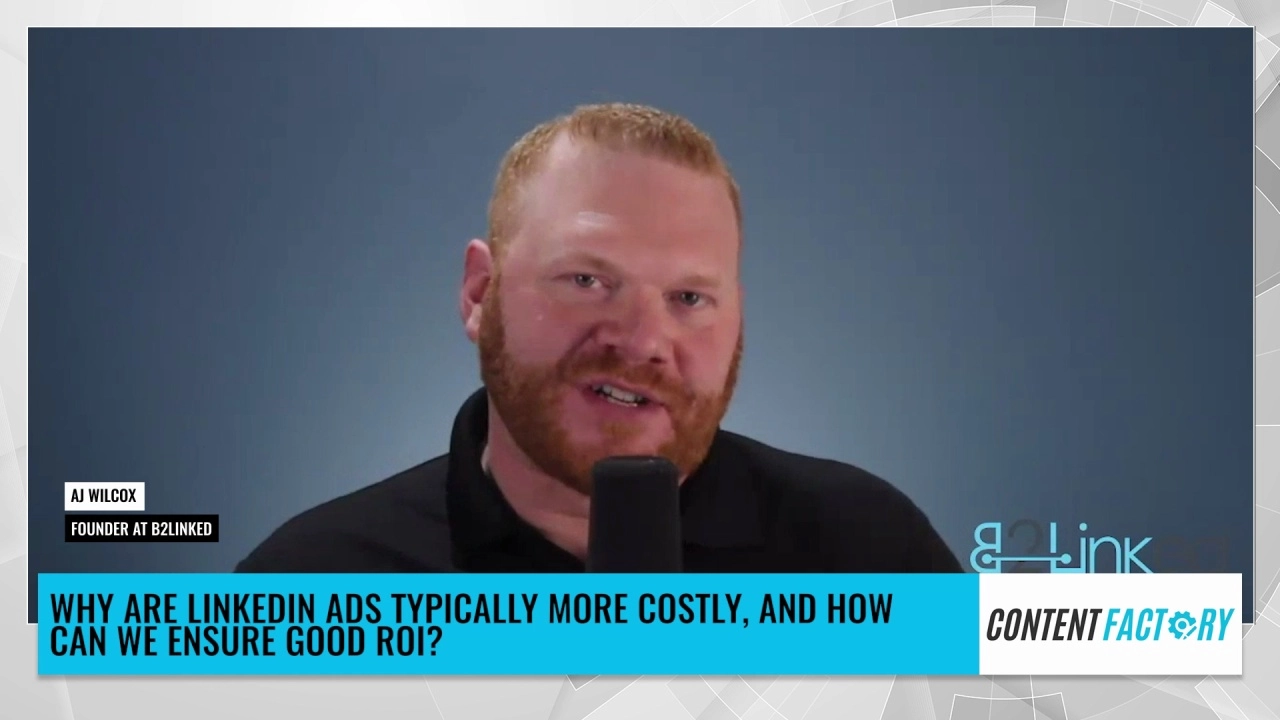 LinkedIn Ads Management: Why Do LinkedIn Ads Cost More And How To ...