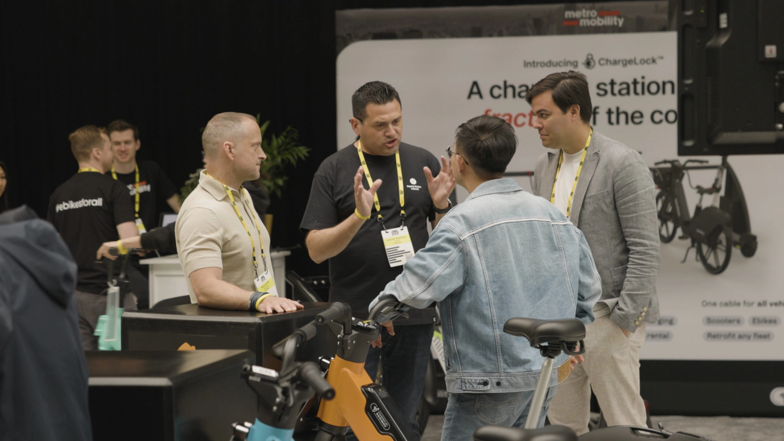 Pioneering Micro-Mobility: Segway's Enduring Presence and Engagement at Micromobility Europe 2023