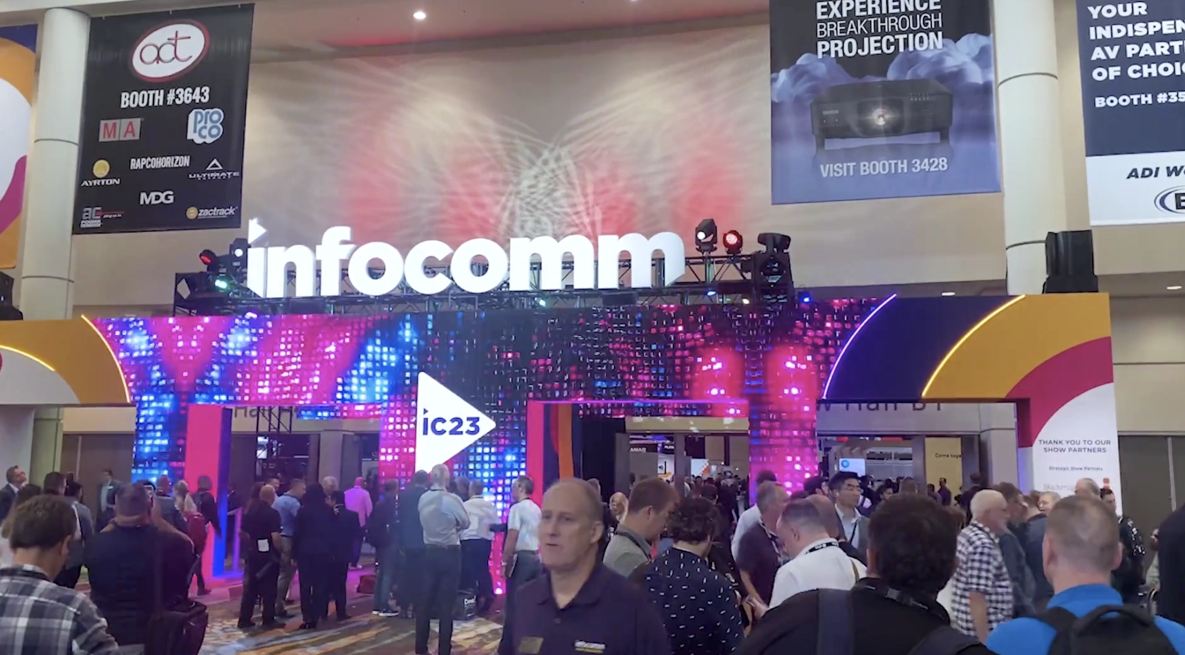 InfoComm 2023: Esports Solutions & Opportunities Continue to Drive Big Interest Among AV Pros