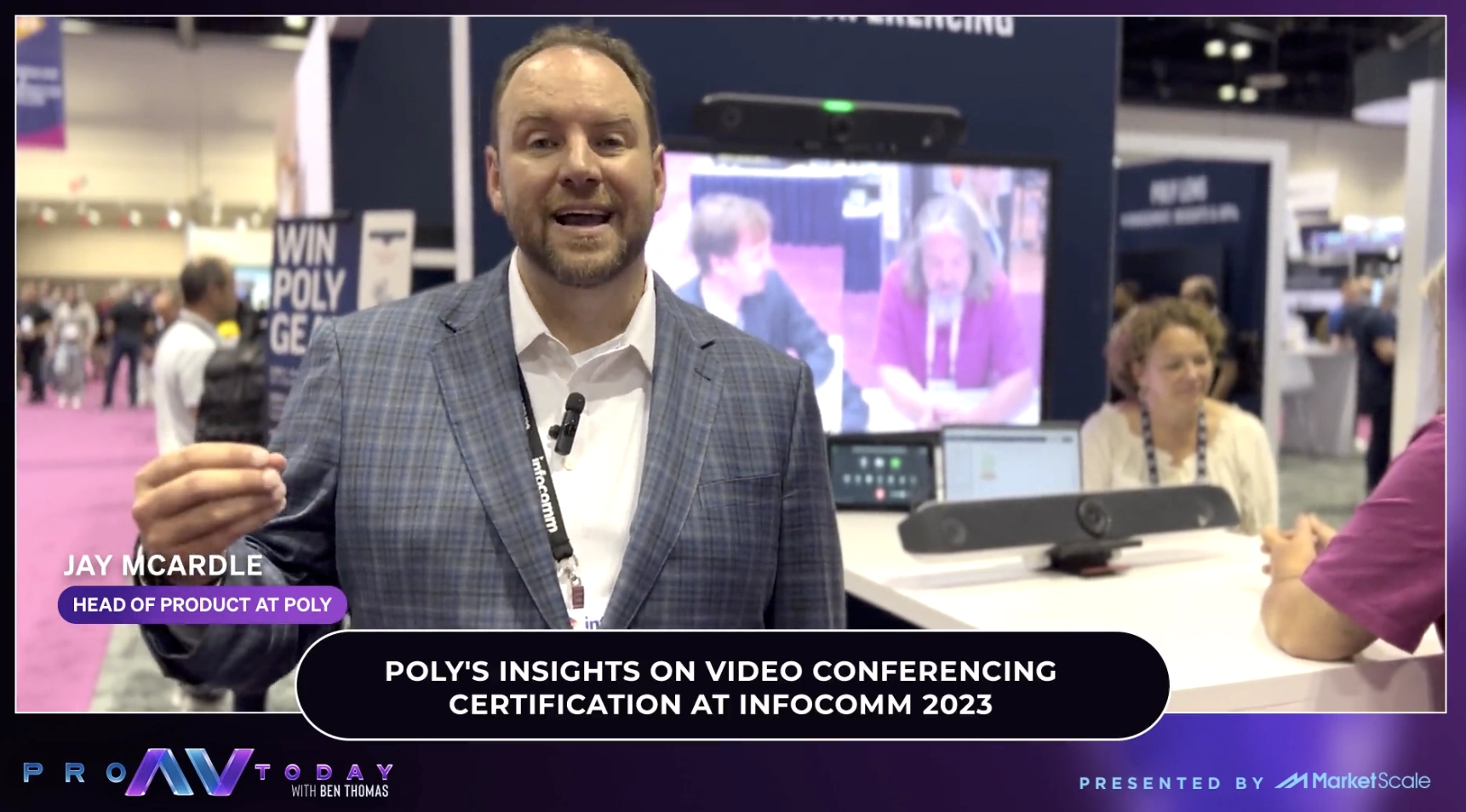 InfoComm 2023: Poly’s Insights on Video Conferencing and Collaboration