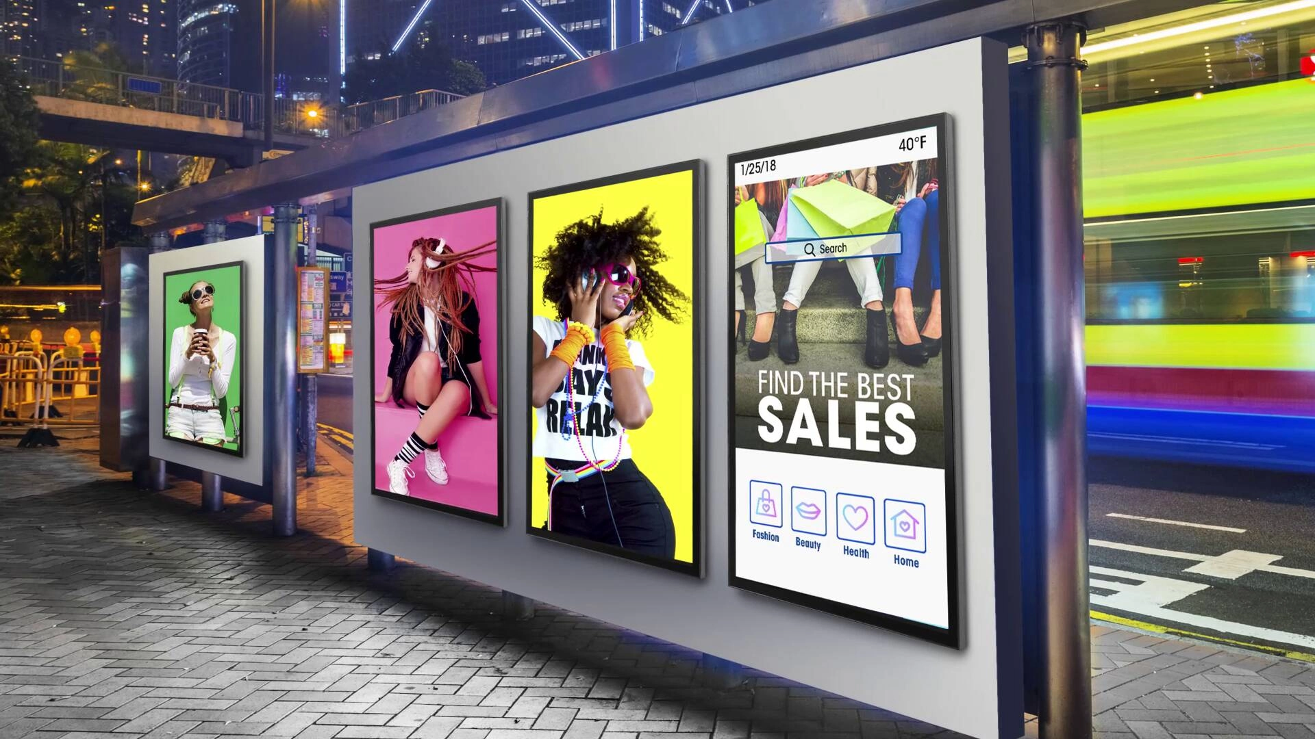 Peerless-AV's New High Bright HD