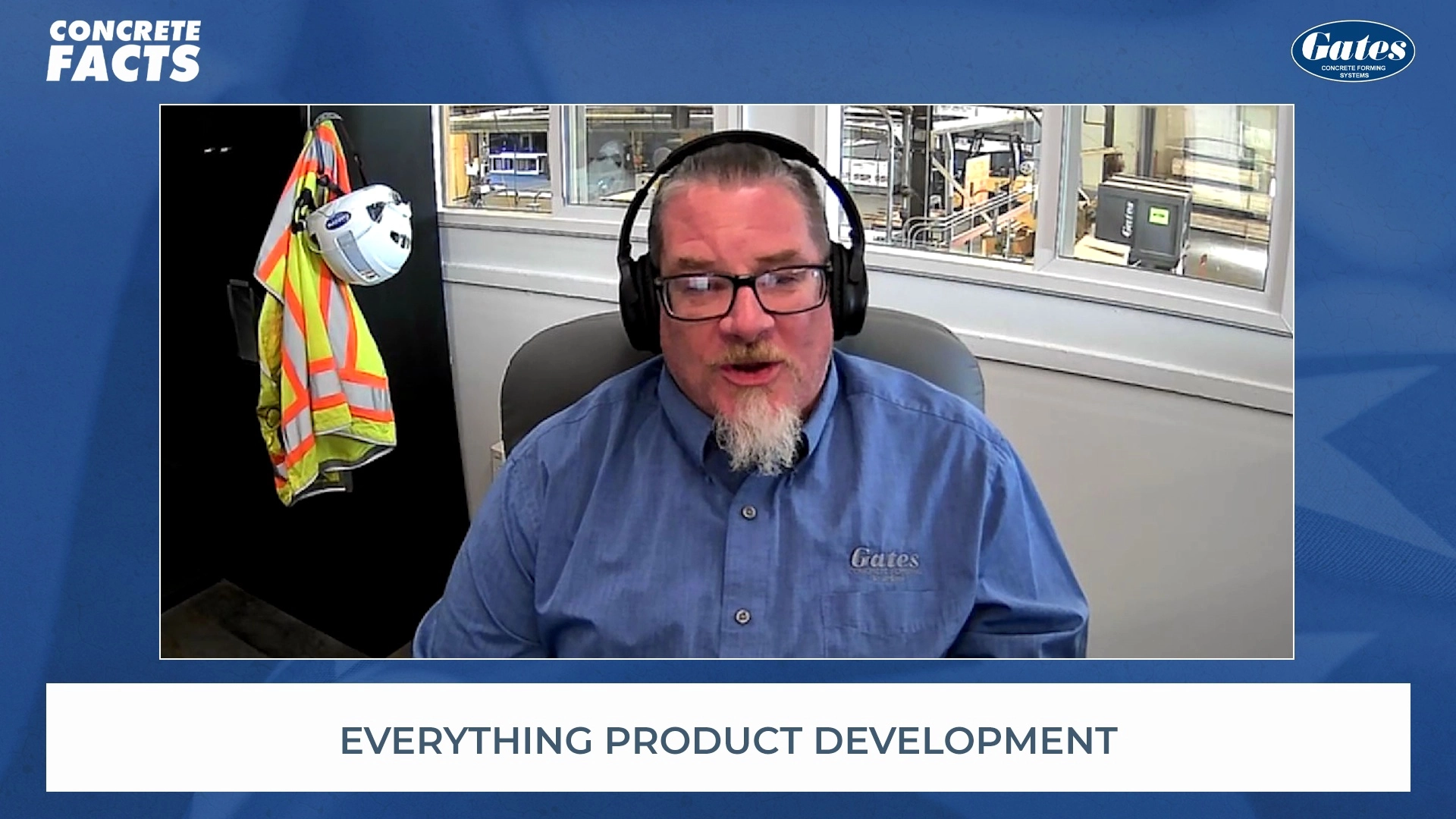 Jeff Drobny Discusses Everything Product Development | Concrete Facts