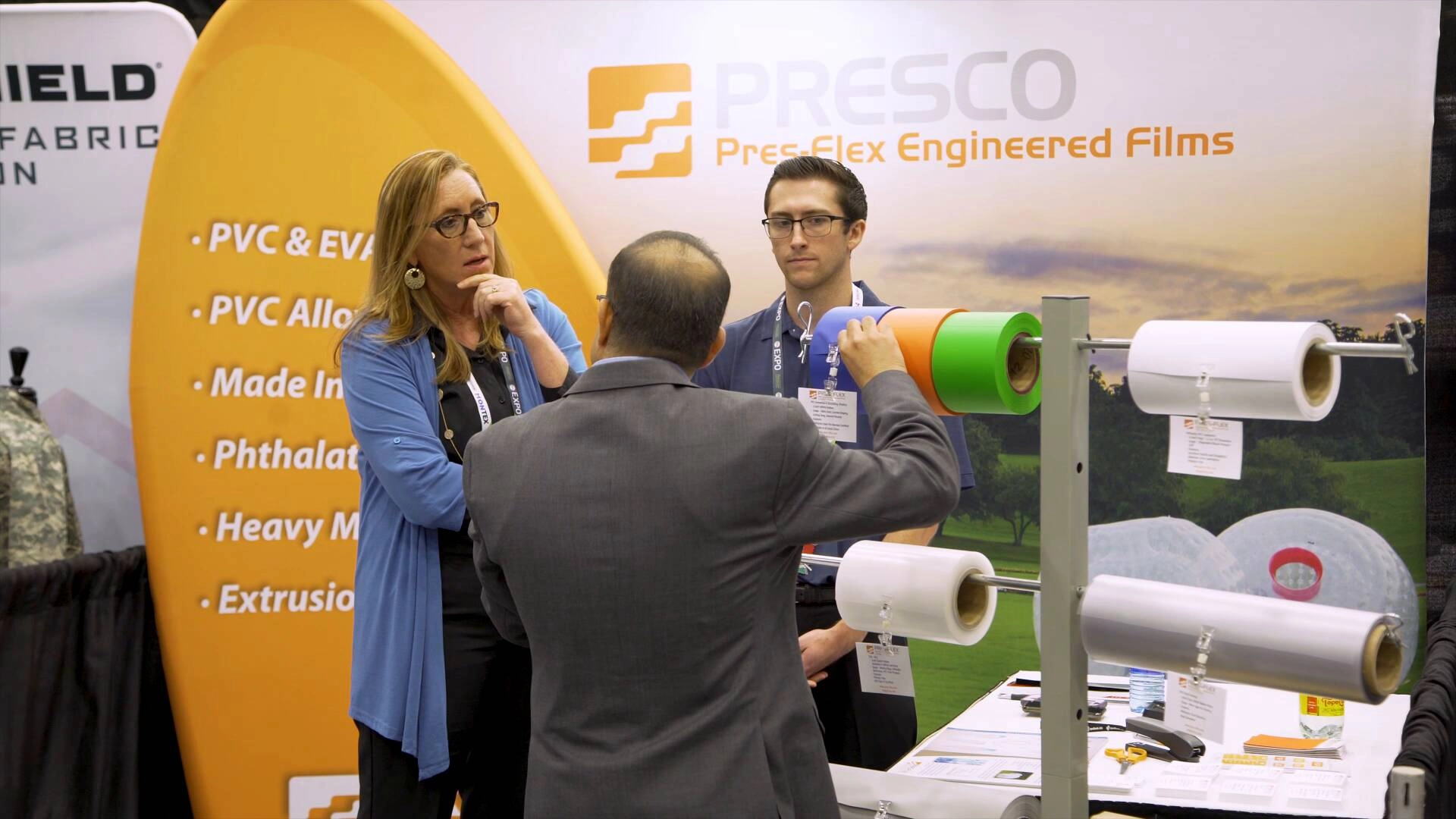 Presco: Customer-Centric Film Manufacturing