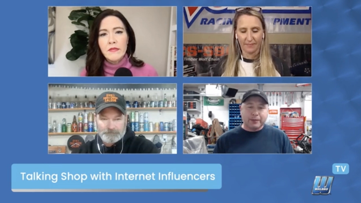 Conquering YouTube: How Three Influencers are Revving Up Small Engine ...