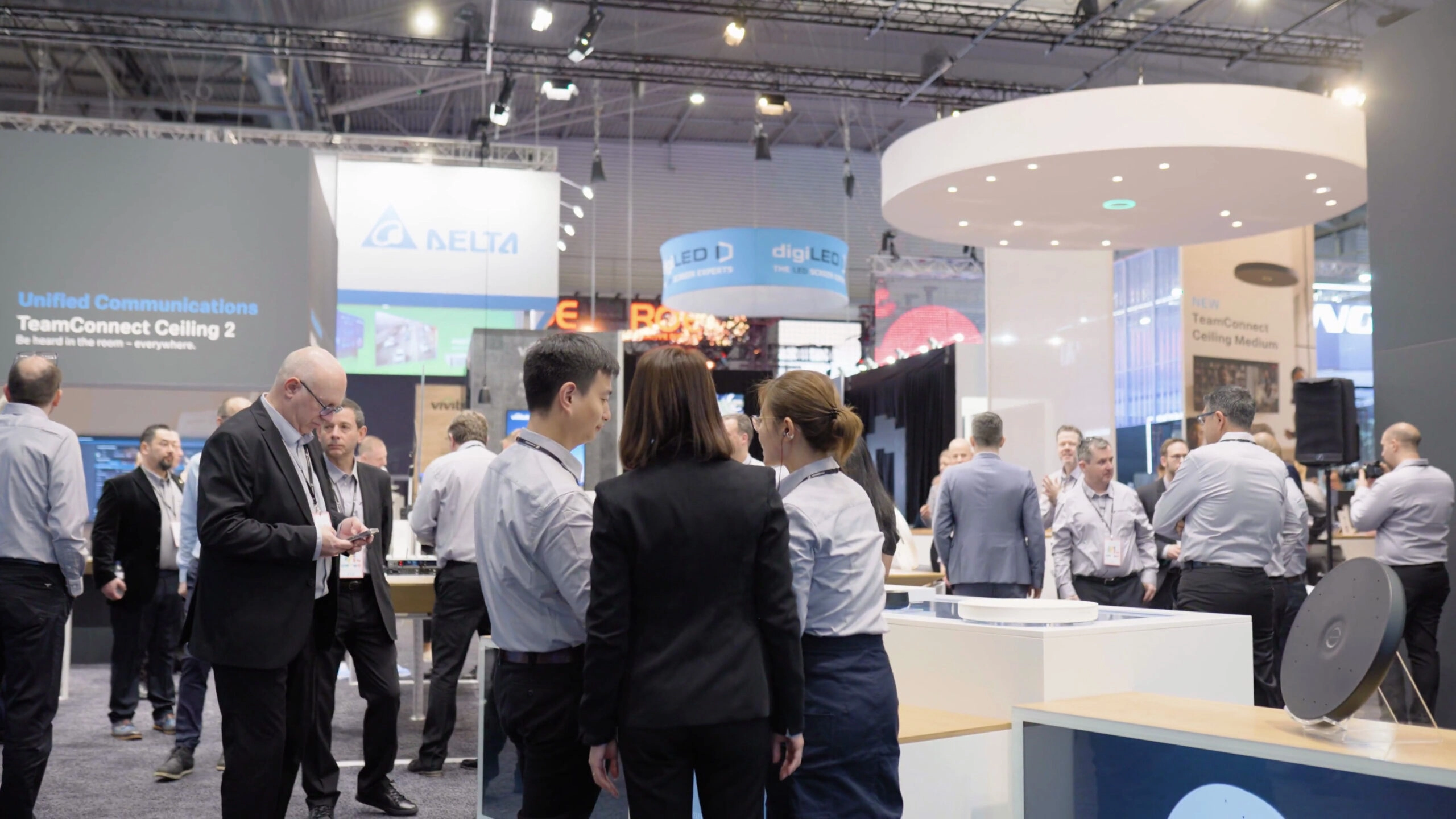 Sennheiser Aims to Transform Customer Experience with Global Demo Rooms and Enhanced UC Solutions