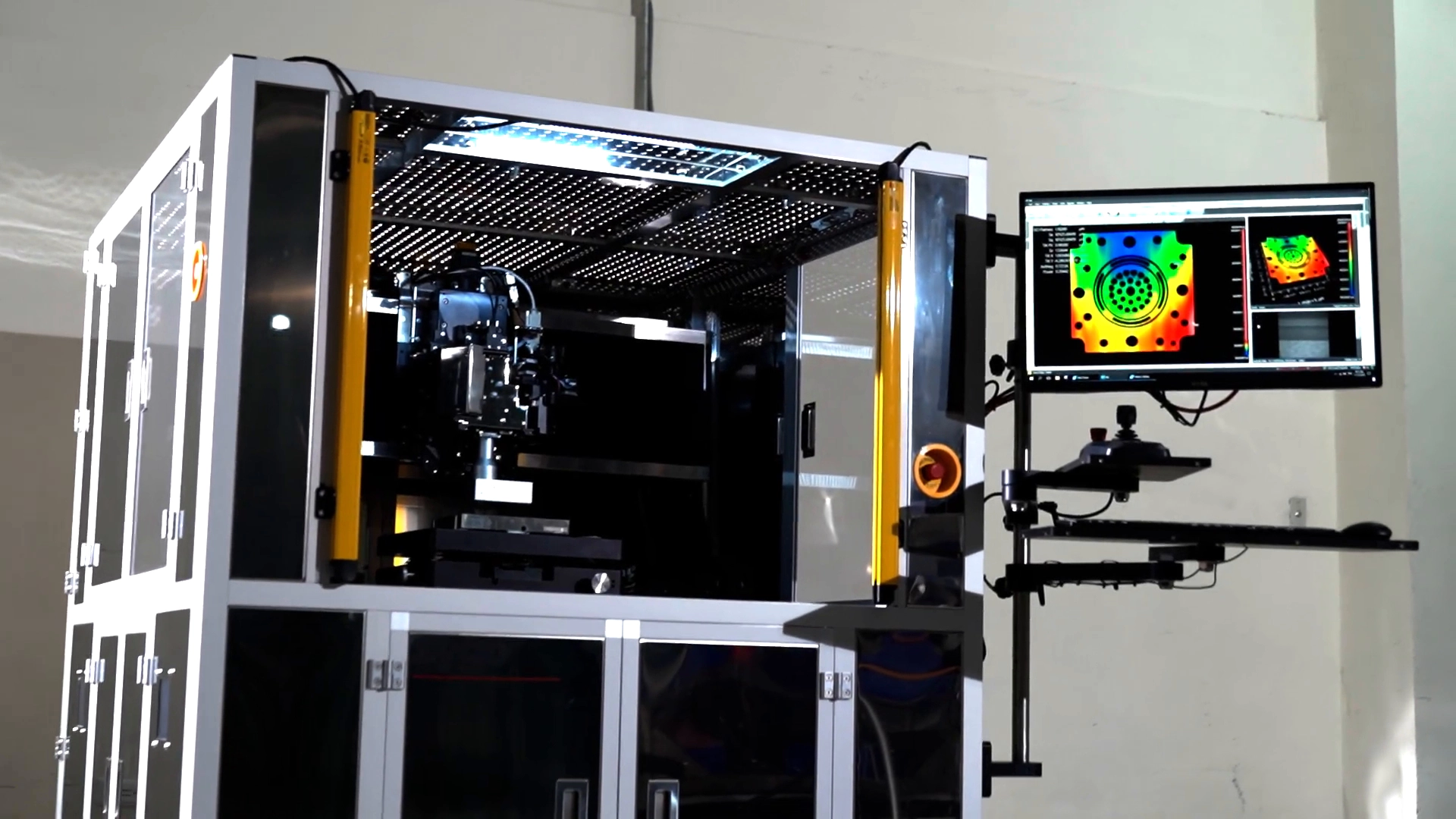 Shaping the Future of Surface Profiling: ZYGO's LS 650 Revolutionizes Large Work Volume ...