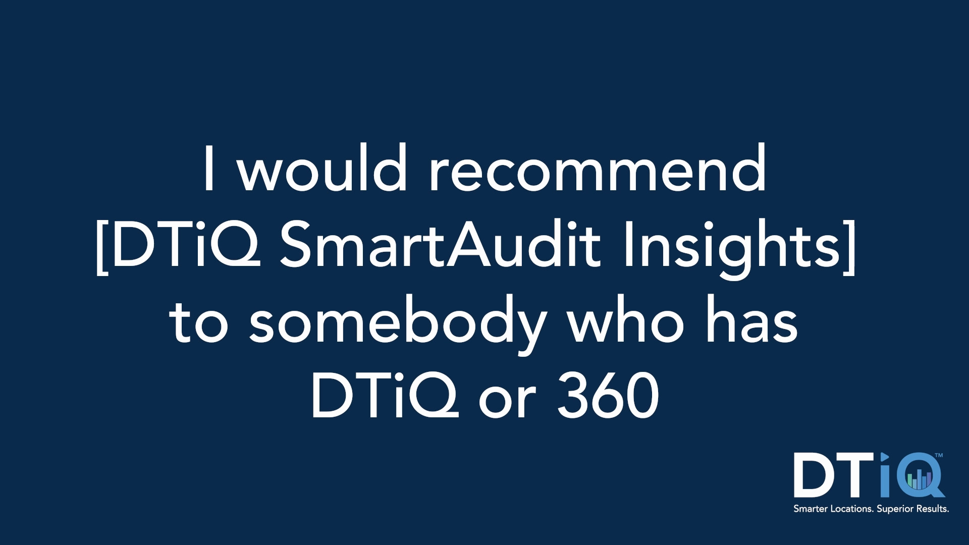 SmartAudit Insights 4 of 4
