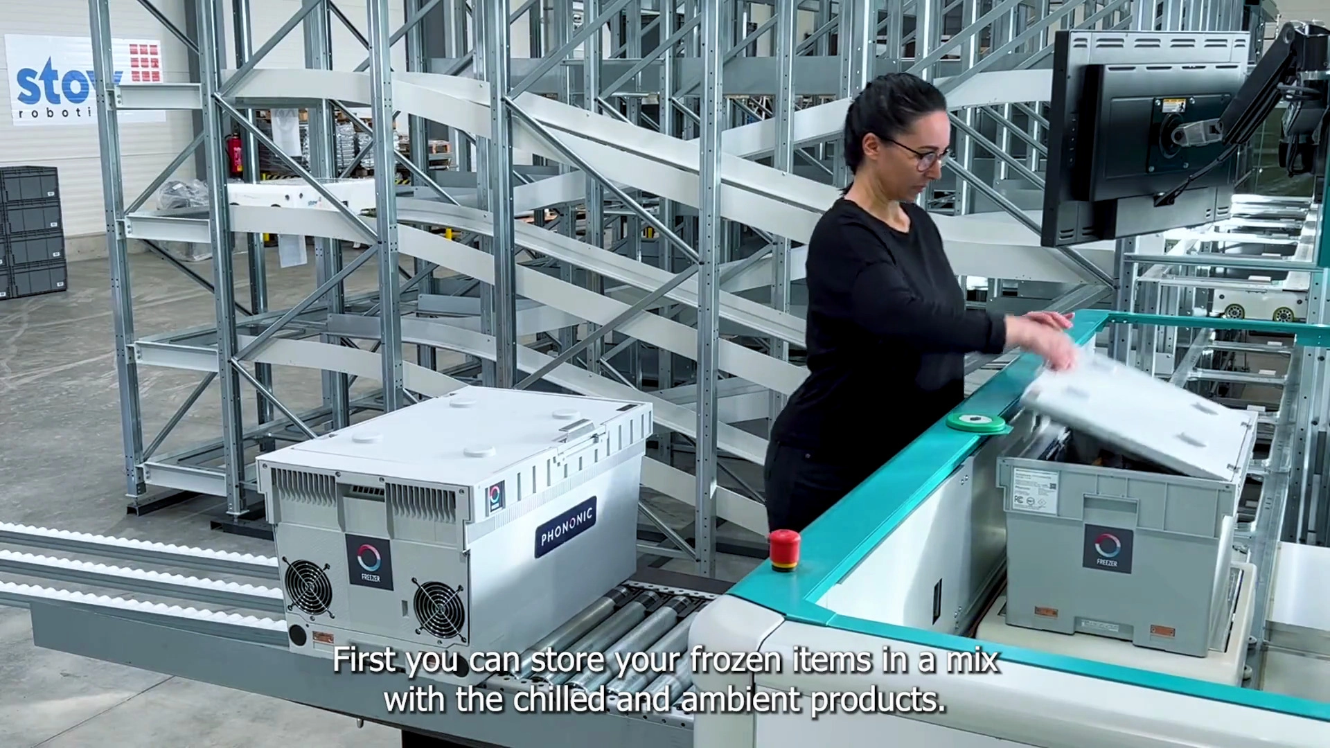 Stow Robotics Partner Overview