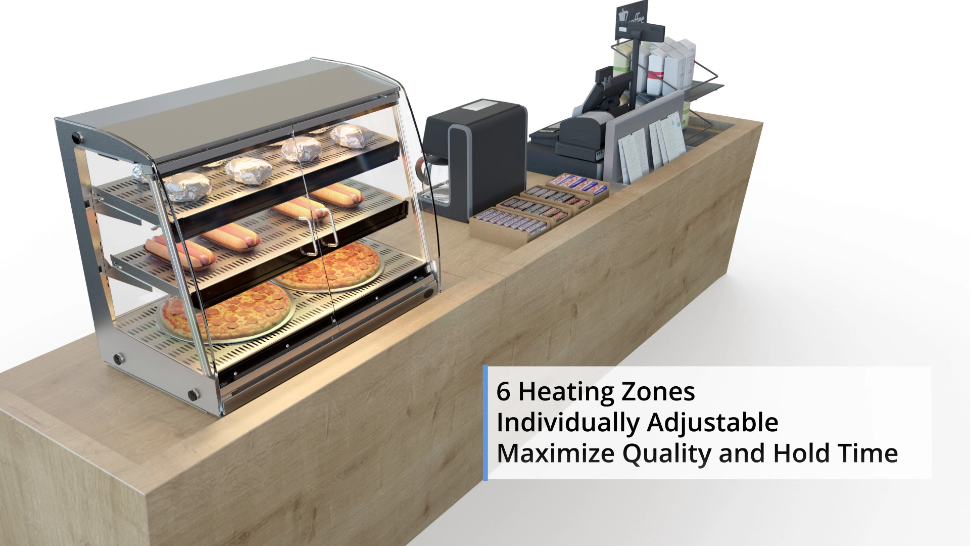 Transform Your Food Displays and Drive Revenue with SandenVendo's ...