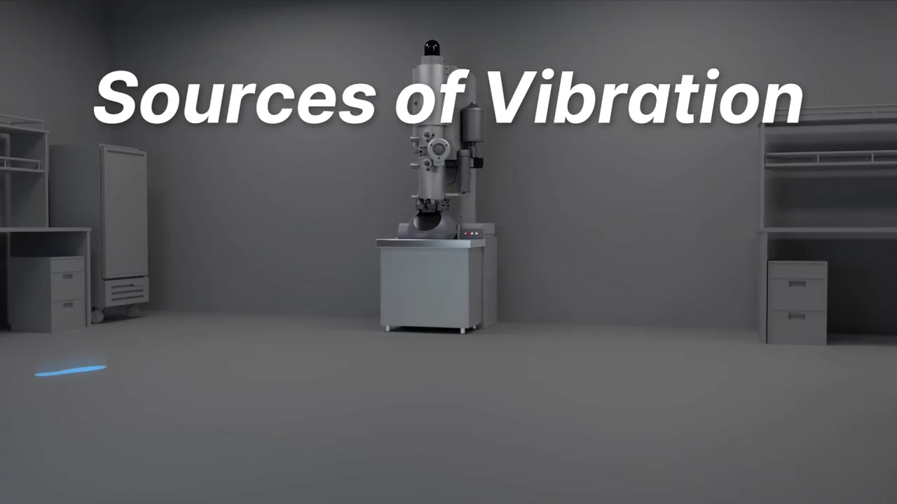 Advanced Vibration Isolation Technology Shields Sensitive Operations ...