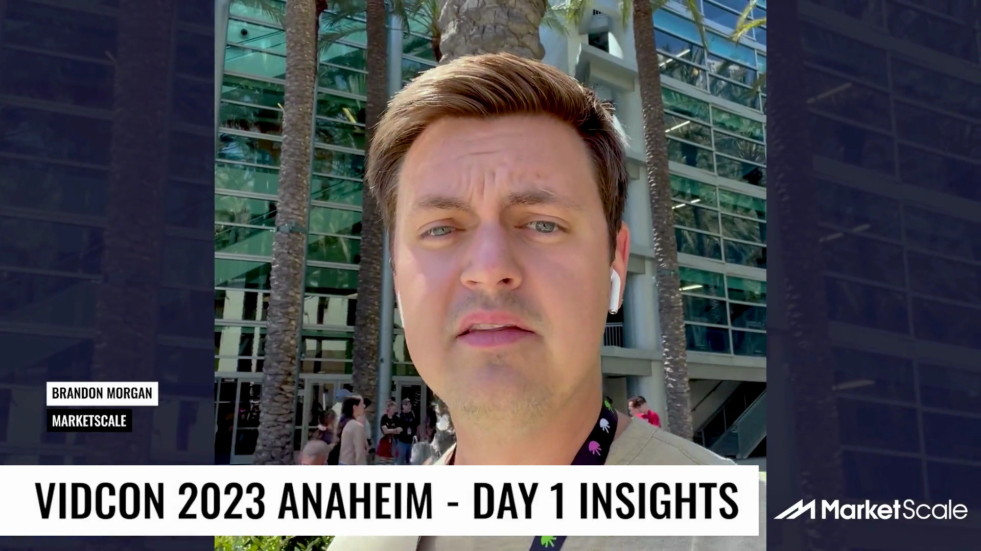 VidCon 2023: Video Creators are Over the Big Streaming Platforms, But ...