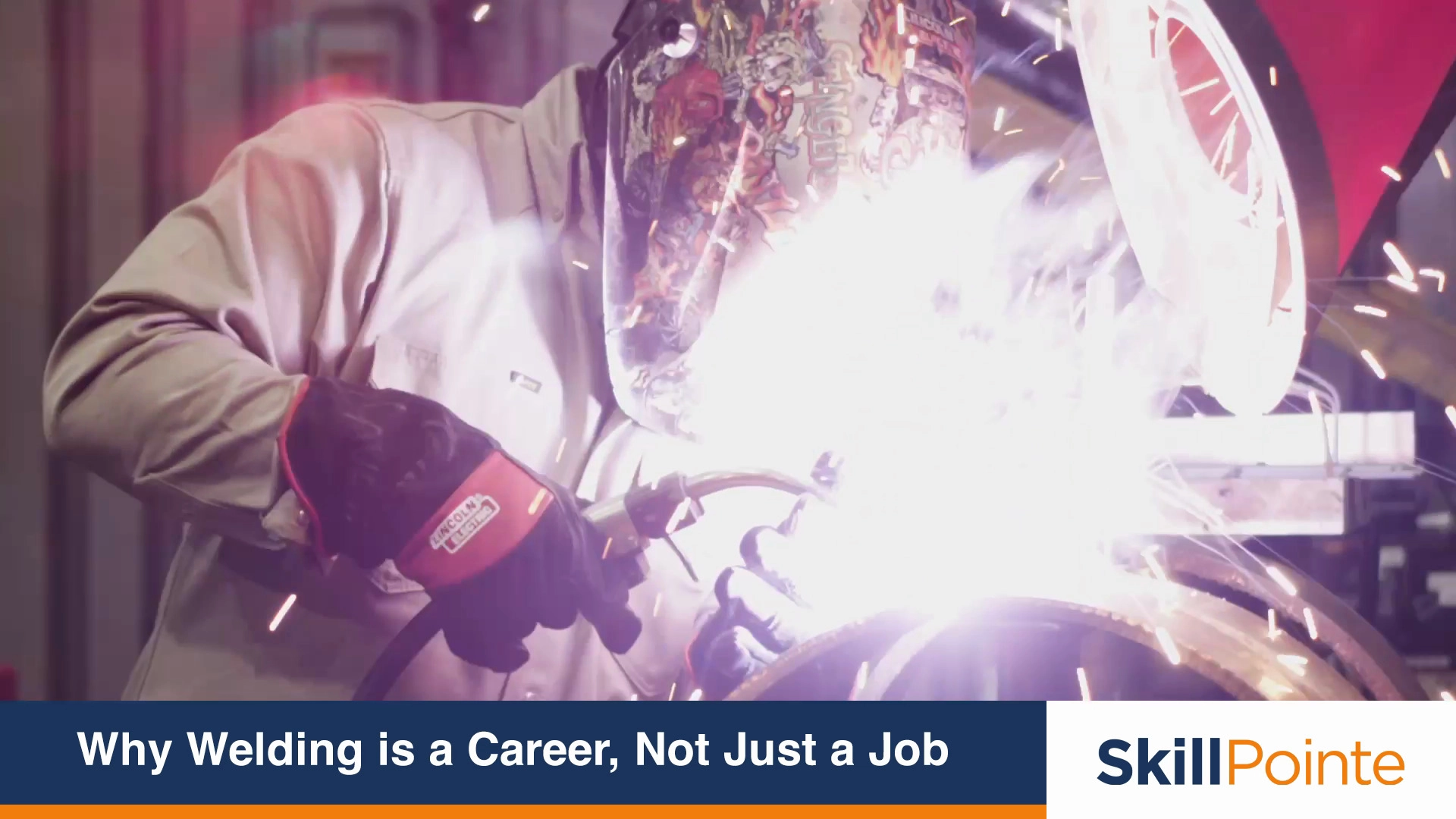 Welding: It's Not Just a Job, It's a Career