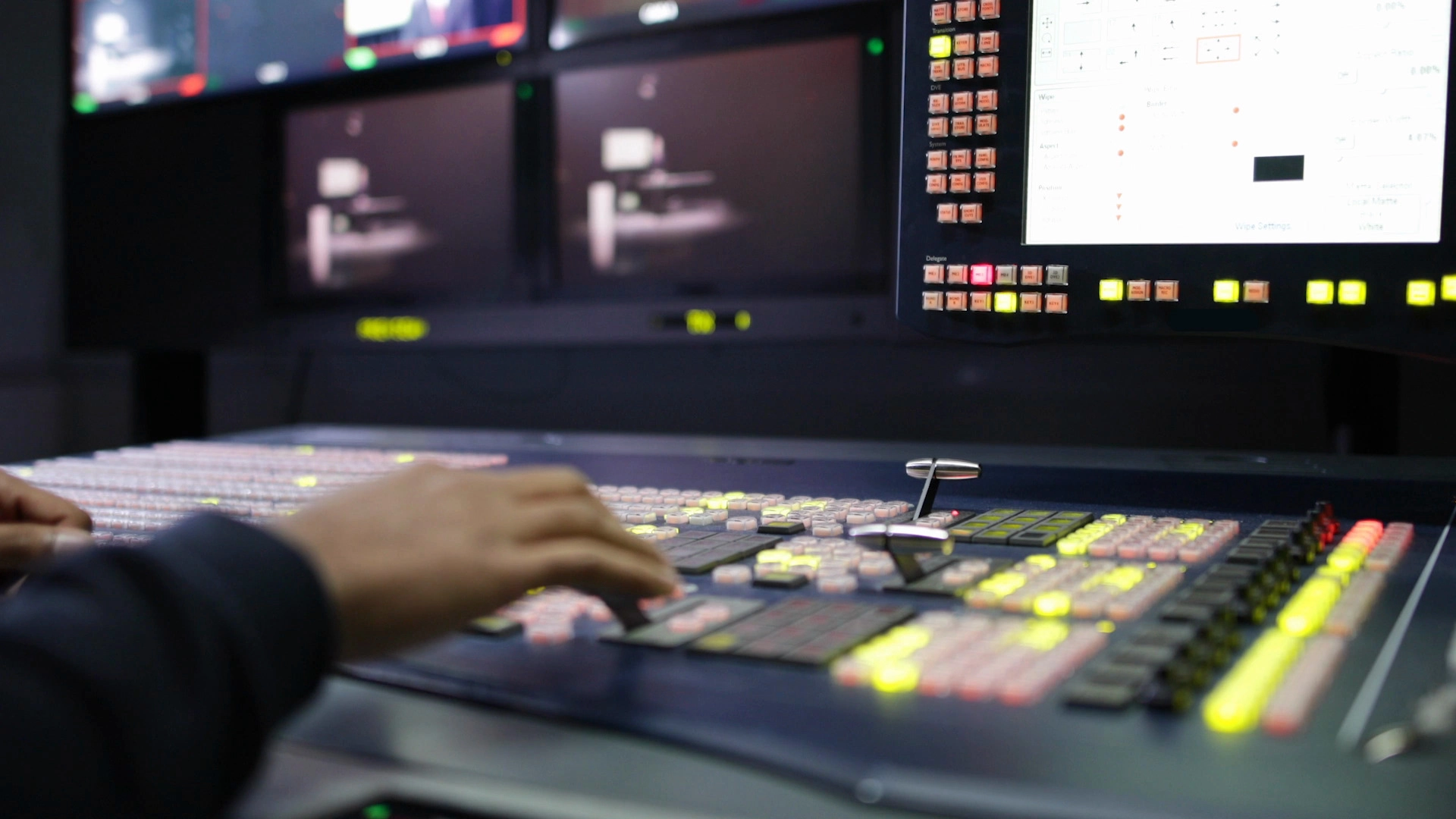 Love Media? Become a Broadcast Engineer and Have a Front Row Seat