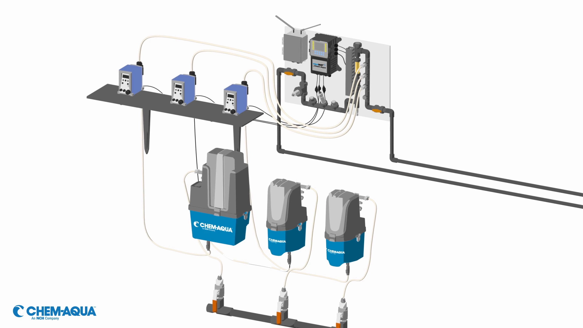Aquadart Solid Water Treatment