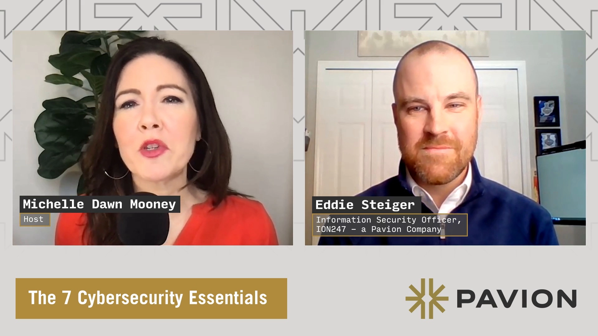 The 7 Cyber Security Essentials