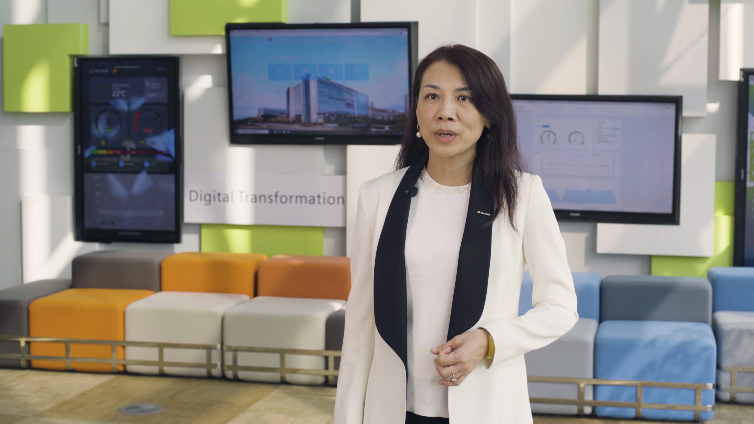 OpenBlue Pioneers - Microsoft Beijing West Campus