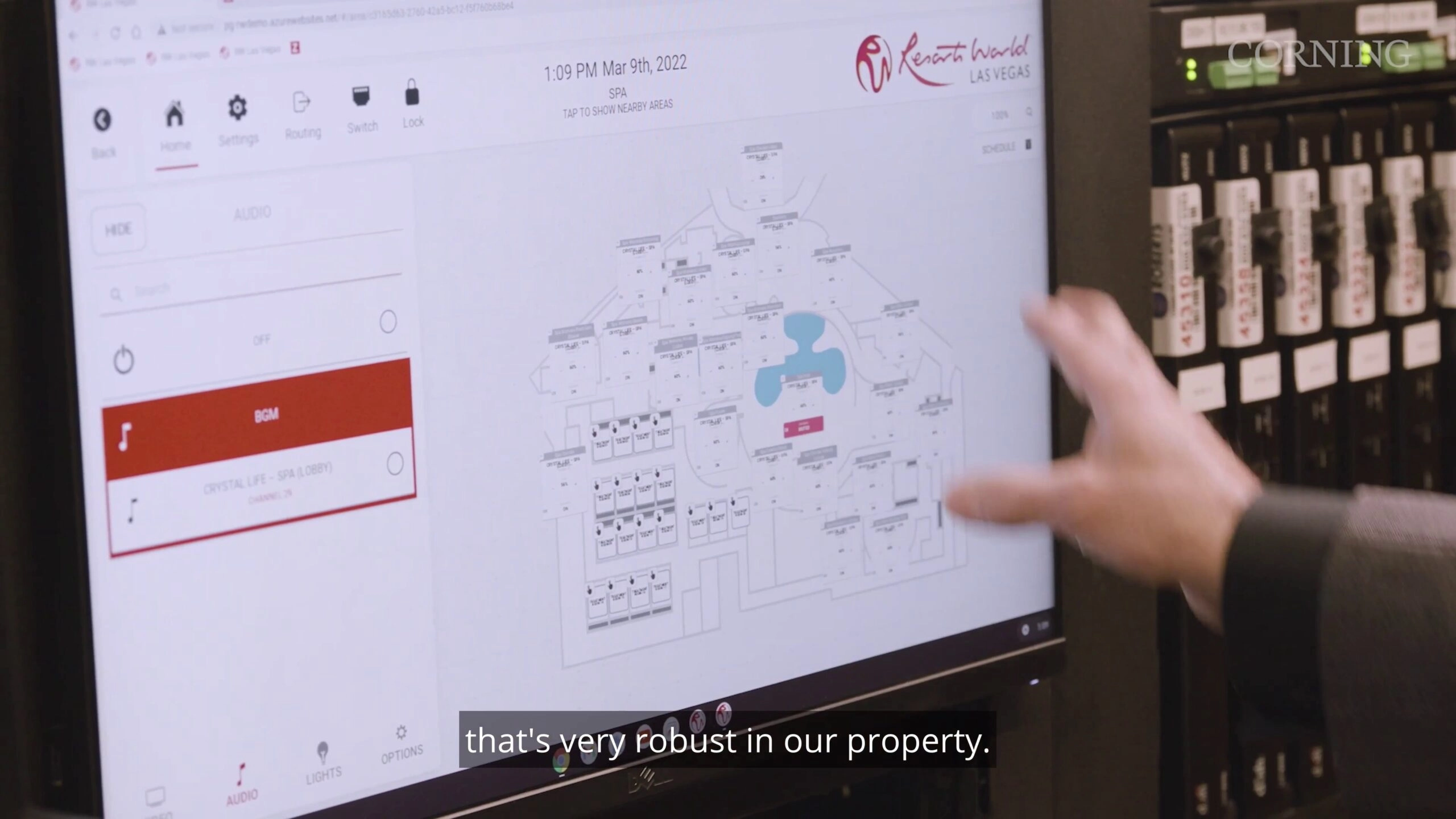 Enhancing Guest Experience: Unparalleled Network-Based Services and ...