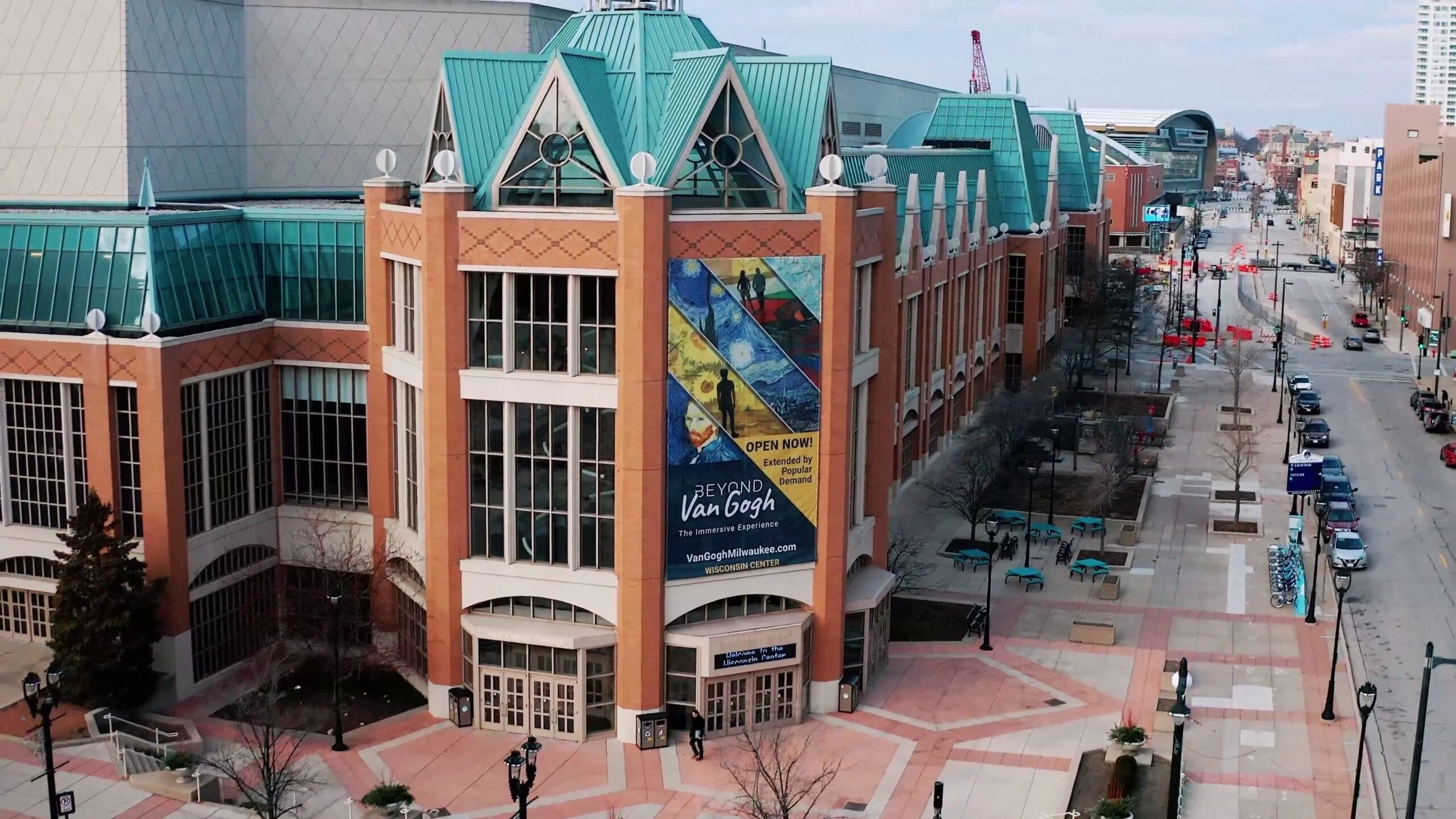 A Digital Transformation at the Wisconsin Center District