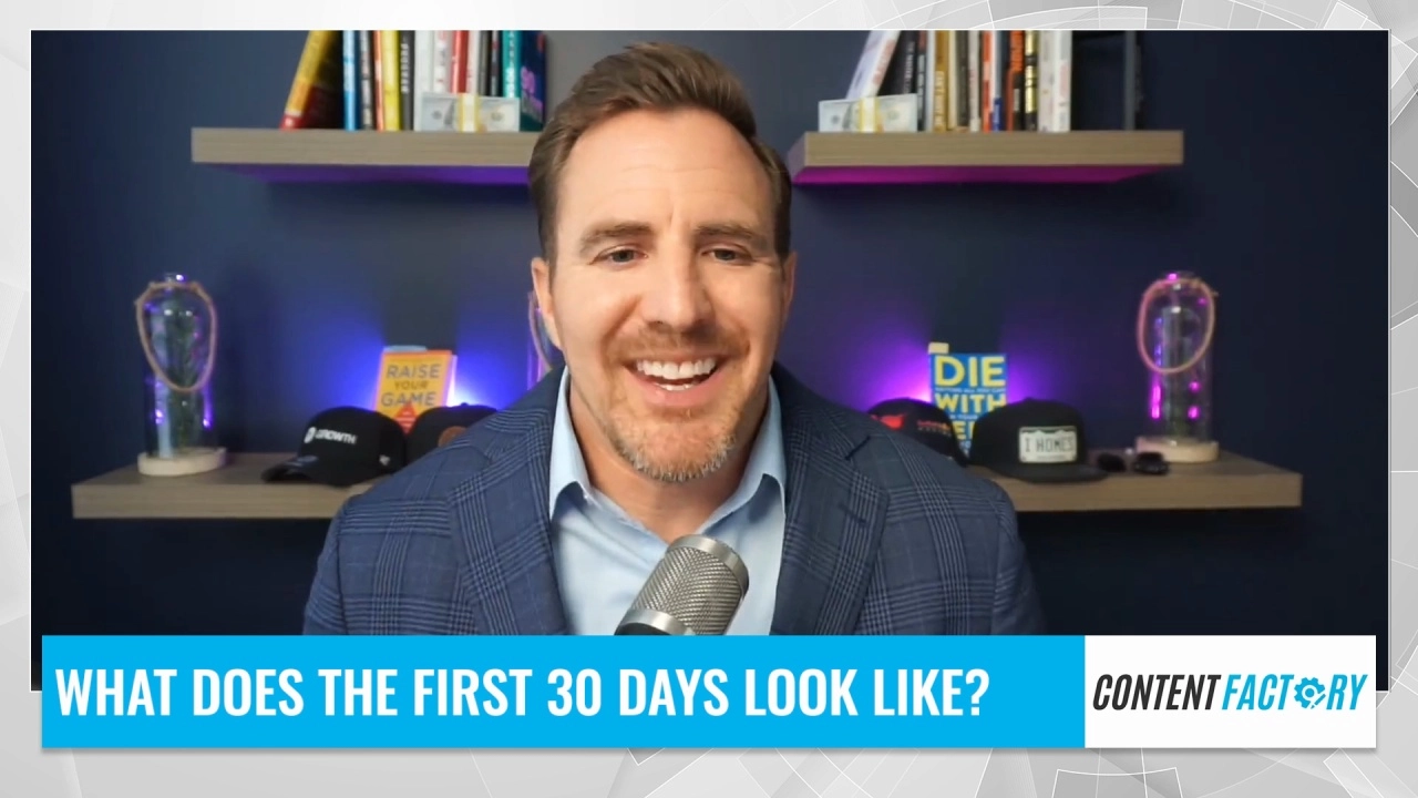 First 30 Days Of Working With Learn Do Teach & Justen Martin