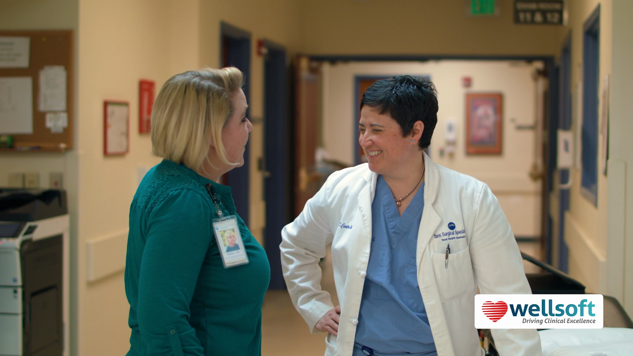 Wellsoft EDIS Client Success: Holy Cross Medical Center