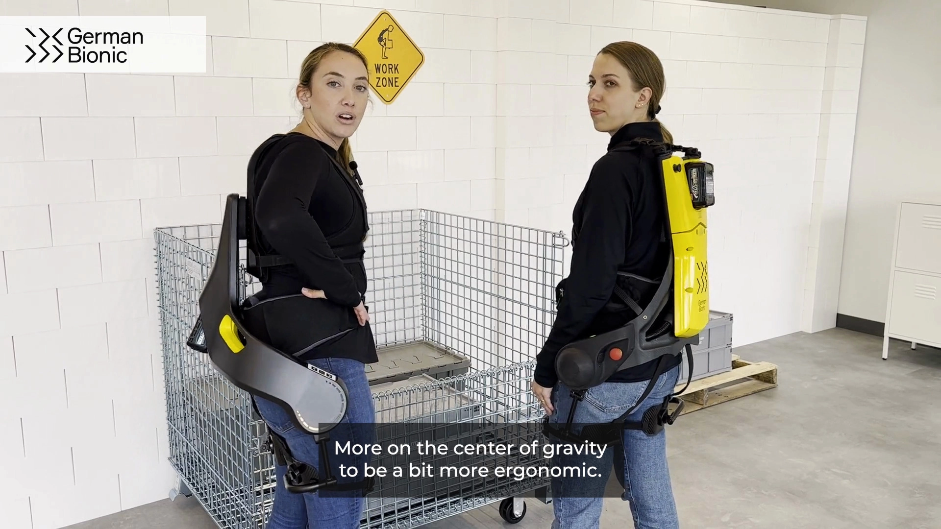 German Bionic Launches Apogee Exoskeleton: A Closer Look at the Differences