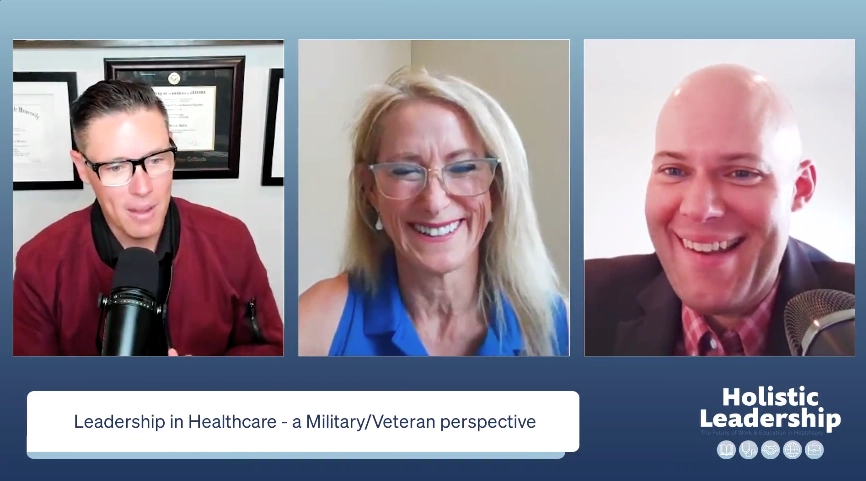 A Military Veteran’s Advice on Leadership in Healthcare? Build Leader ...