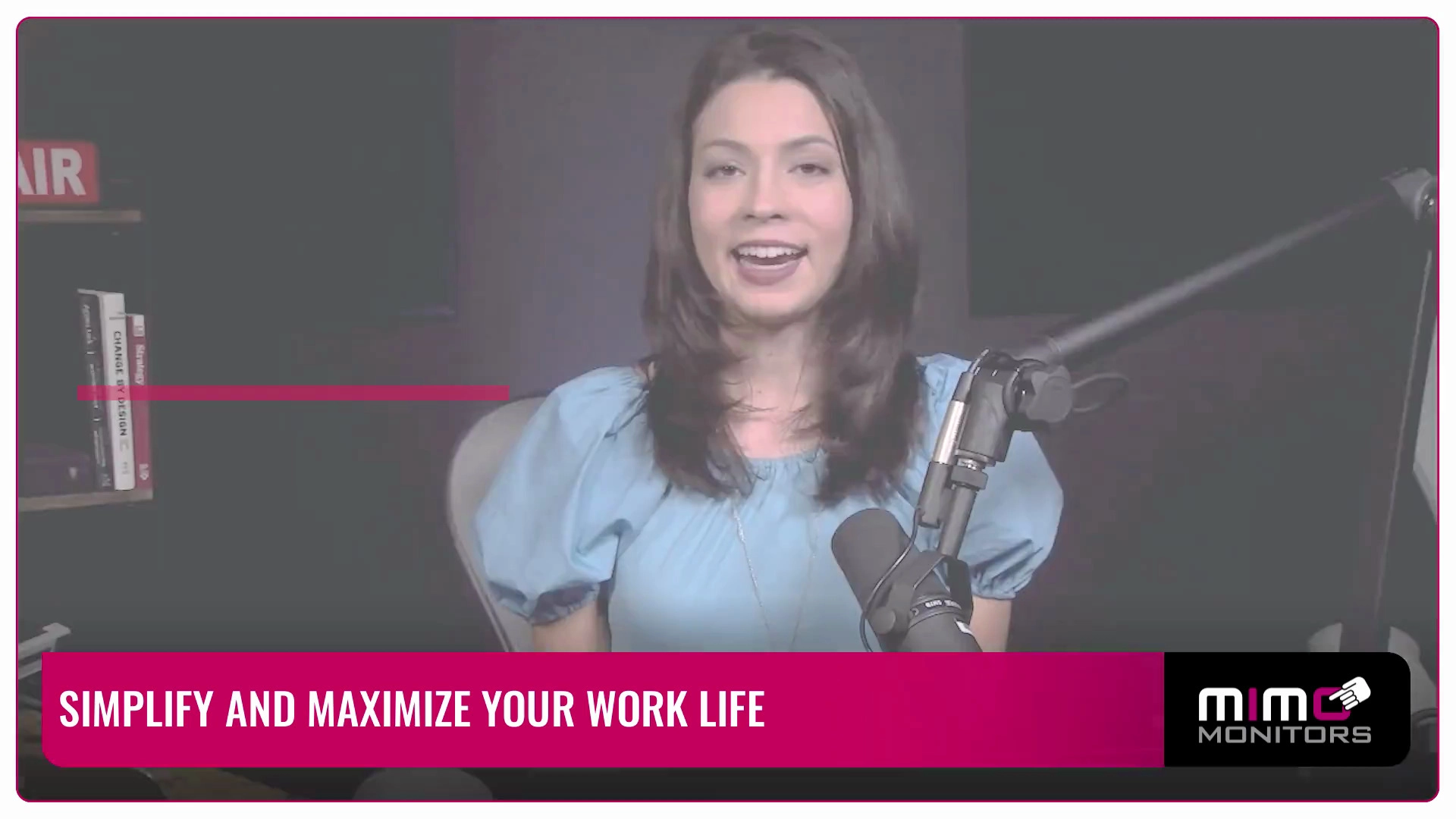 5 Tips to Simplify and Maximize Your Work Life