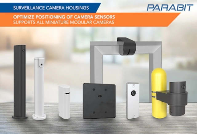 Surveillance Camera Housings - MarketScale
