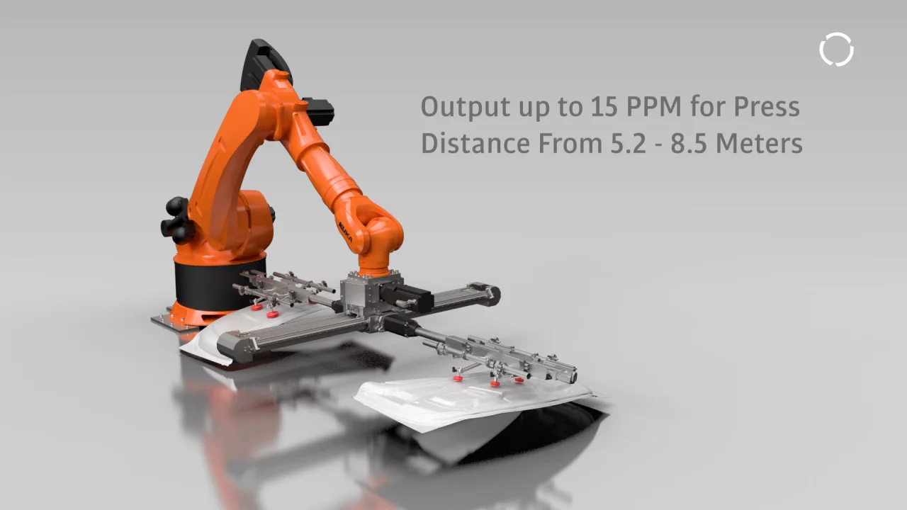 Revolutionizing Press Automation: The Comprehensive KUKA ...