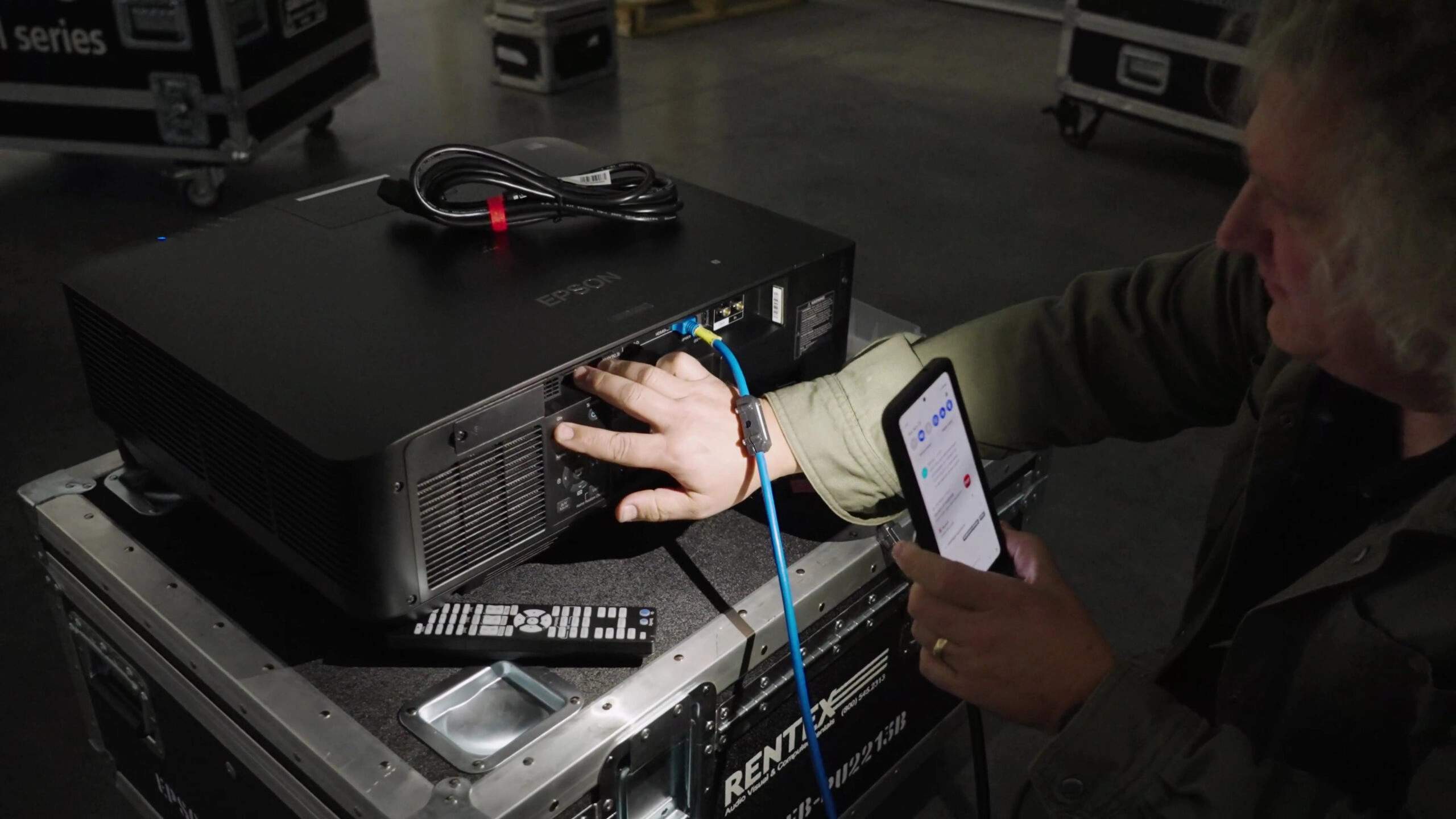 Rentex Projector Comparisons