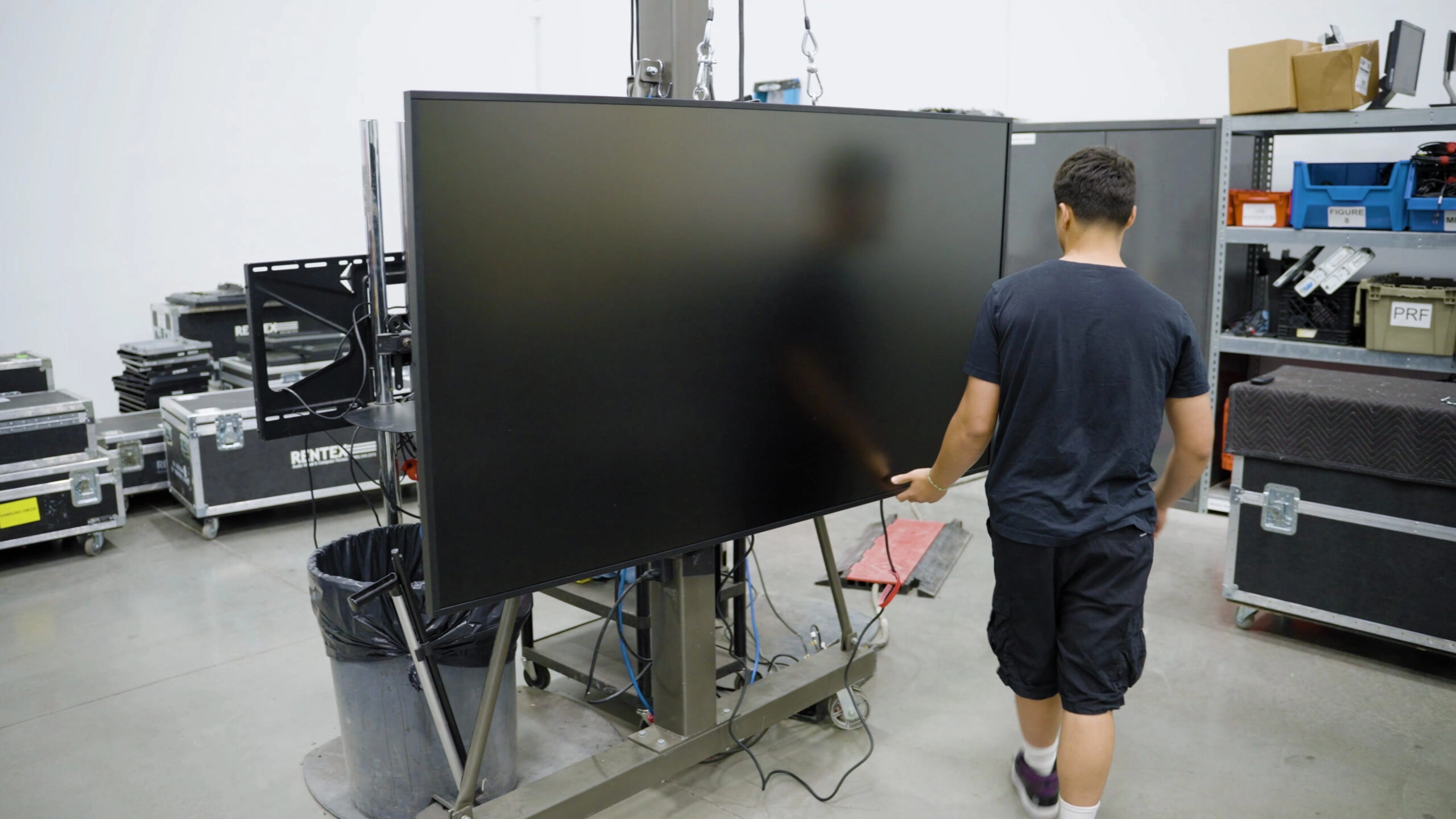 Monitor QC You Can Trust