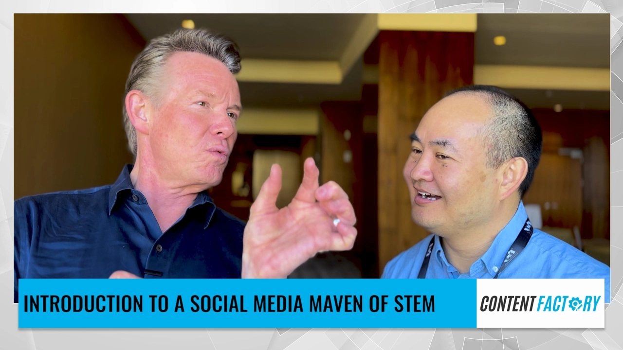 STEM Education: Meet Steve Spangler Who Has Billions of Views on Social ...