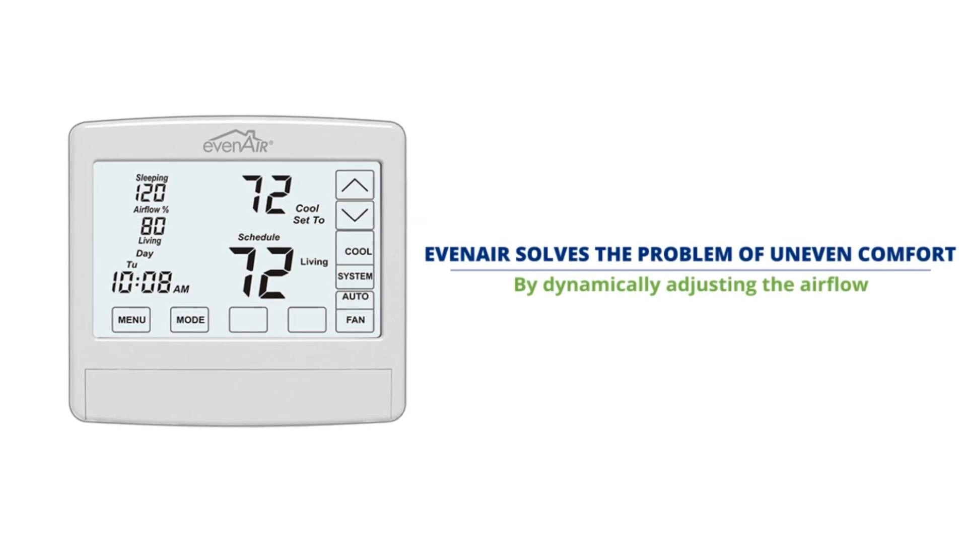 Field Controls EvenAir Comfort Control System