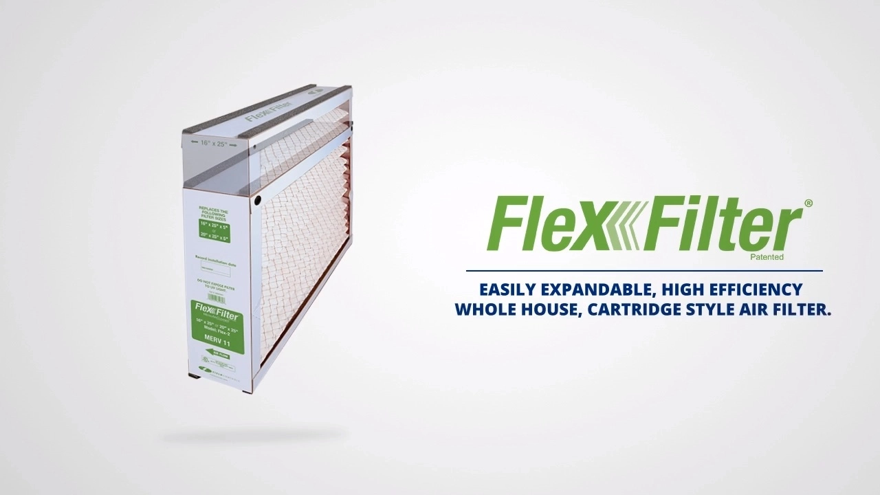 FlexFilter Replacement Air Filters