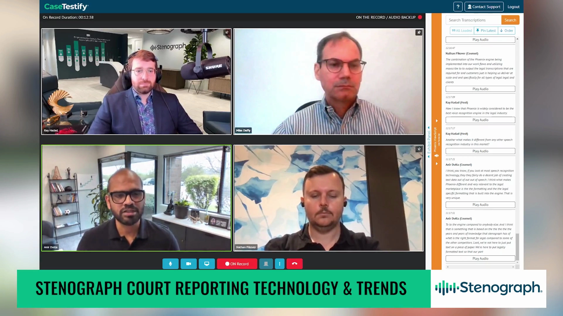 Transform Legal Transcription: The Powerful Partnership of TranscribeMe ...