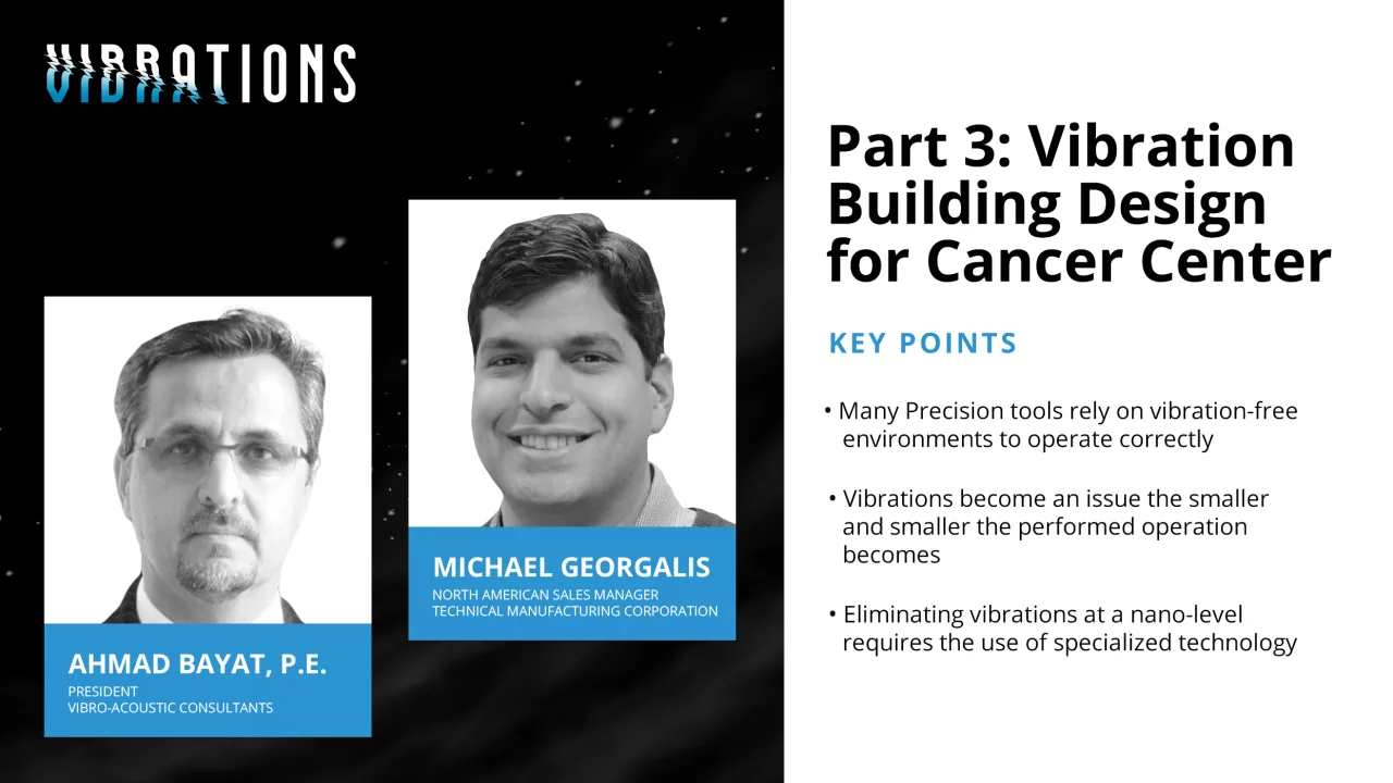 Harmonizing Technologies for Superior Vibration Control: TMC and VACC ...