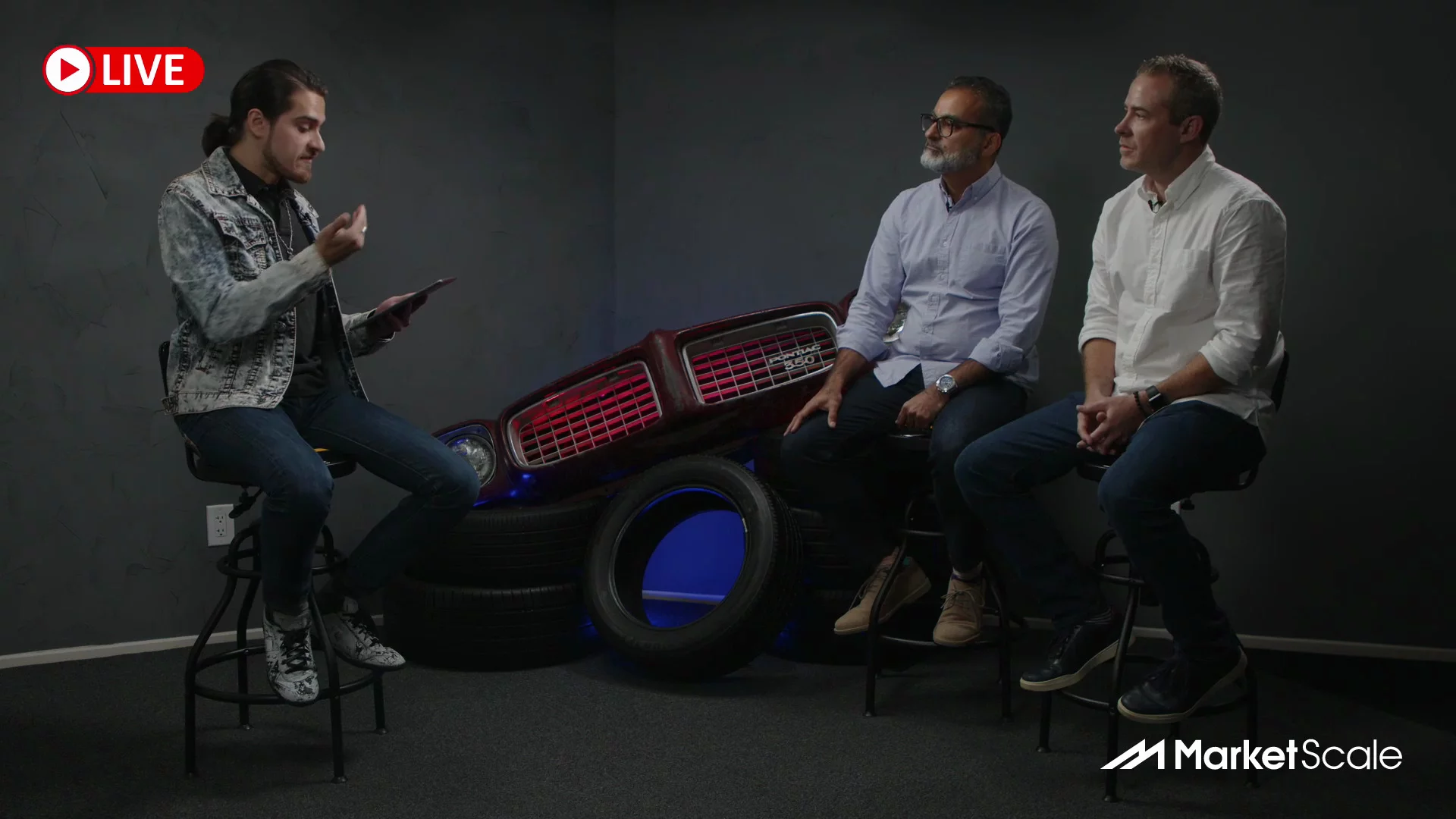 The Road to the Dallas 100™: ENO8 - MarketScale