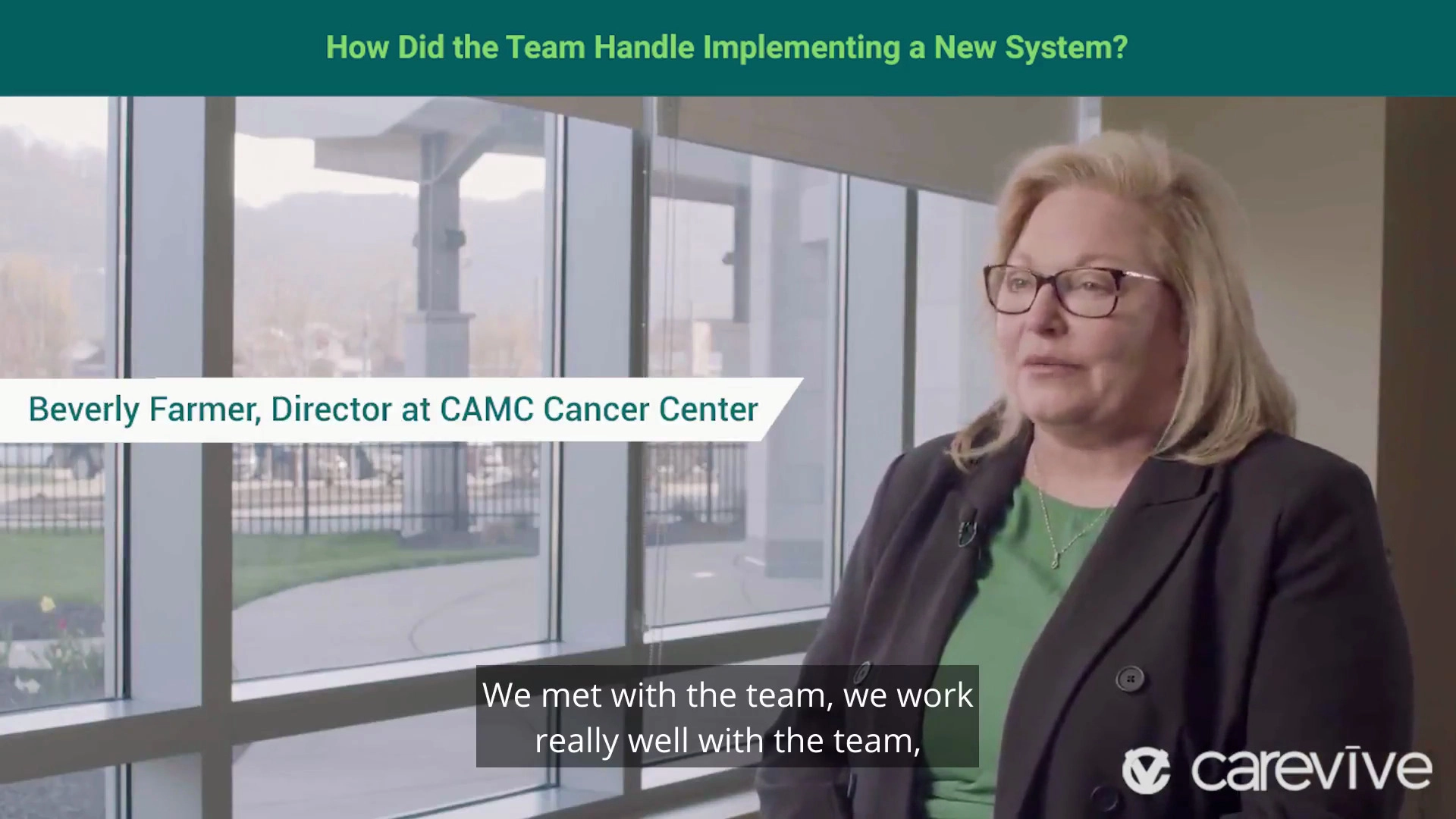 Adding an Additional System: How did the Team Handle Implementing a New ...