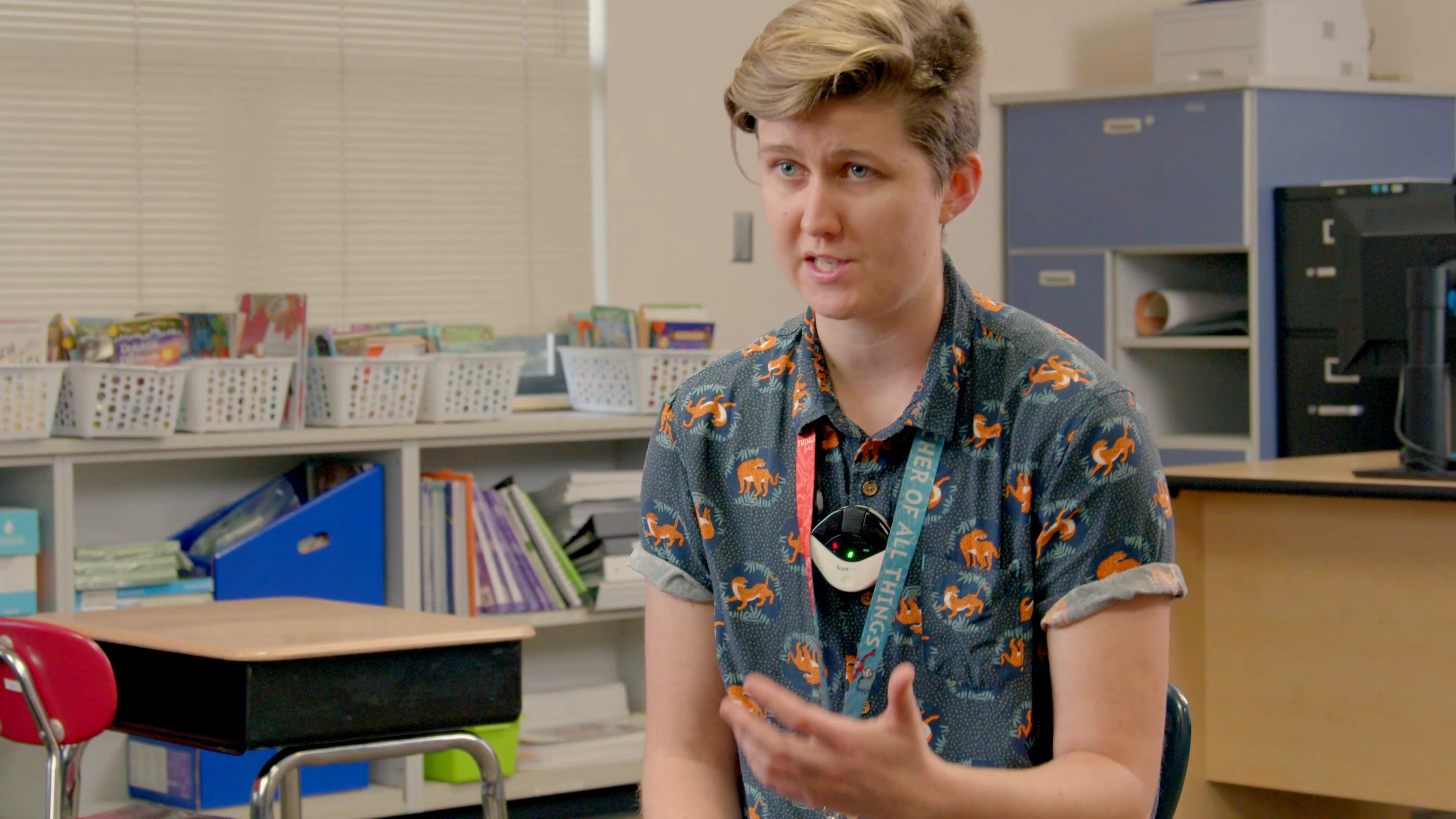 Amplifying Voices: The Transformative Power of Sound in Education