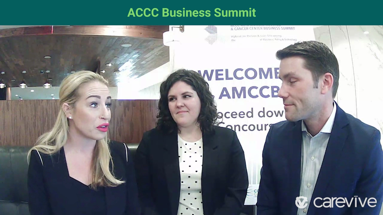 Carevive ACCC Business Summit