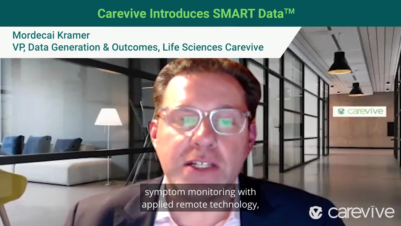 Carevive Introduces SMART Data