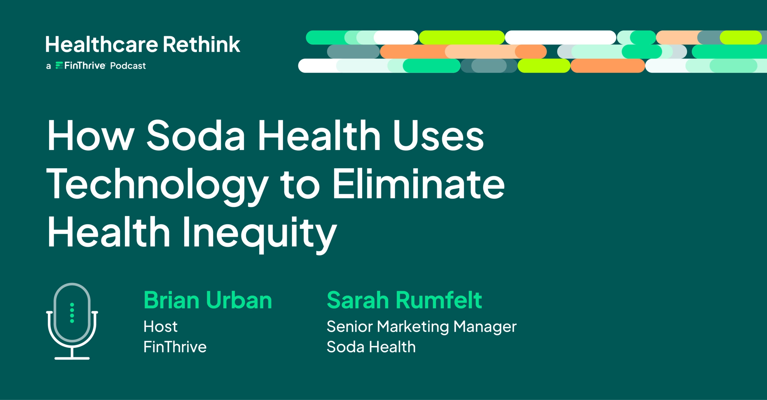 How Soda Health Uses Technology to Eliminate Health Inequity